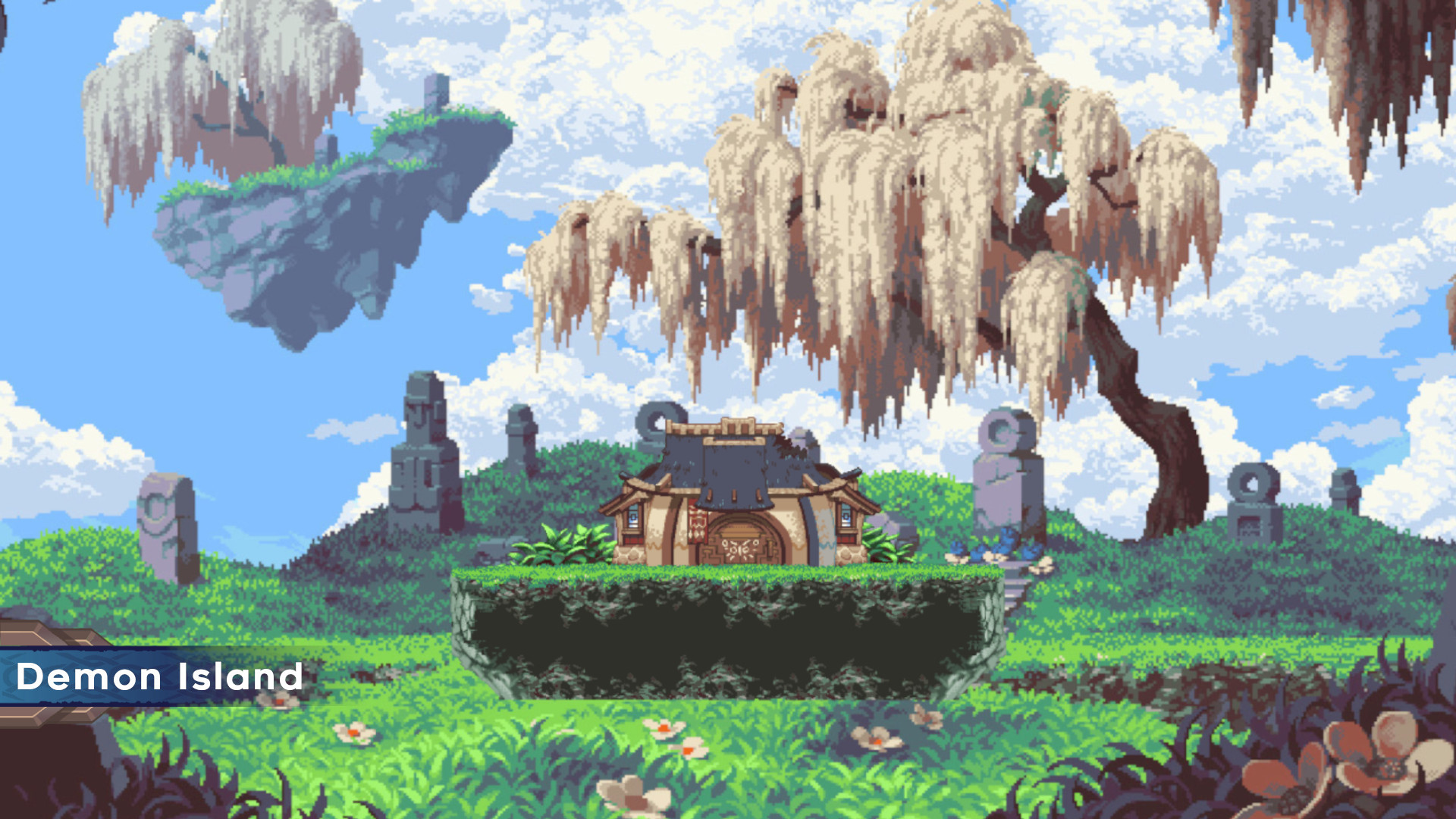 Brawlhalla X Owlboy - Map Mod Pack Mod for Brawlhalla | BHalla Mods