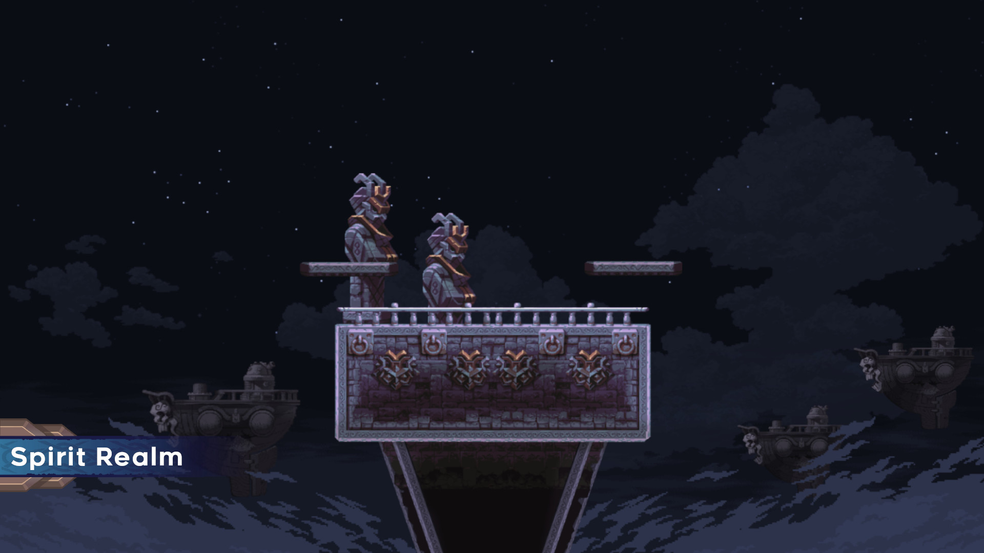 Brawlhalla X Owlboy - Map Mod Pack Mod for Brawlhalla | BHalla Mods