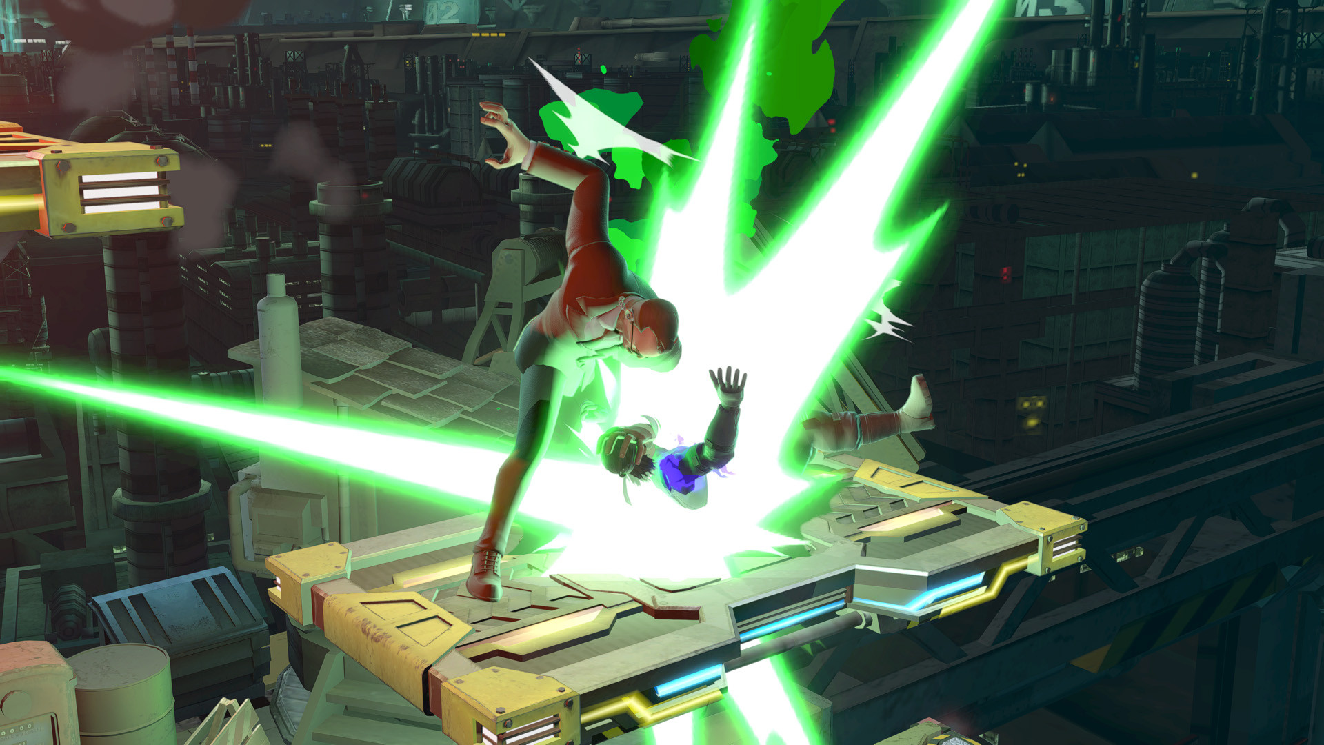 Agent Smith [Multiversus/The Matrix] Mod for Super Smash Bros. Ultimate ...