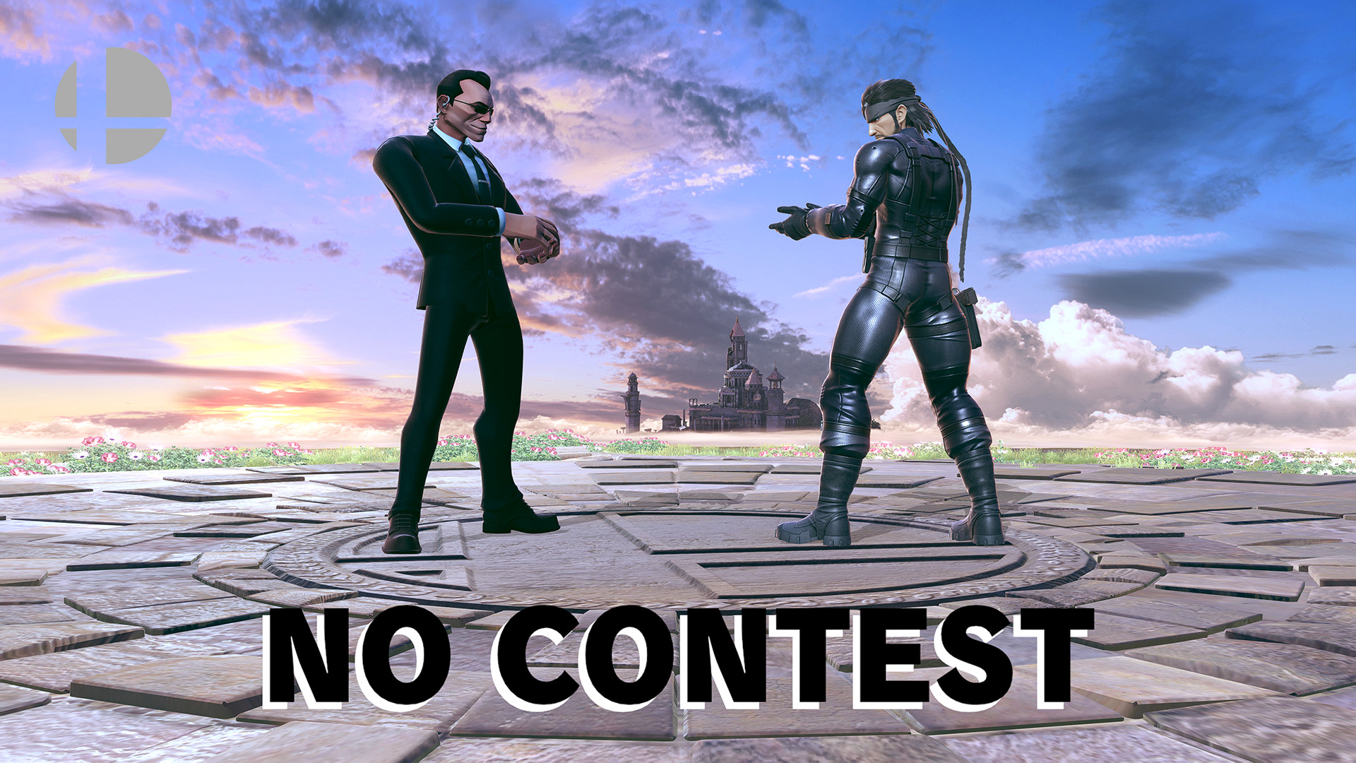 Agent Smith [Multiversus/The Matrix] Mod for Super Smash Bros. Ultimate ...