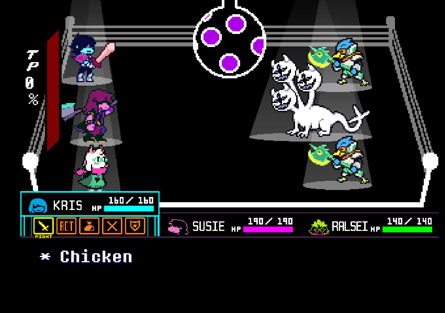 DELTARUNE dojo shenanigans Mod for Deltarune | DR Mods
