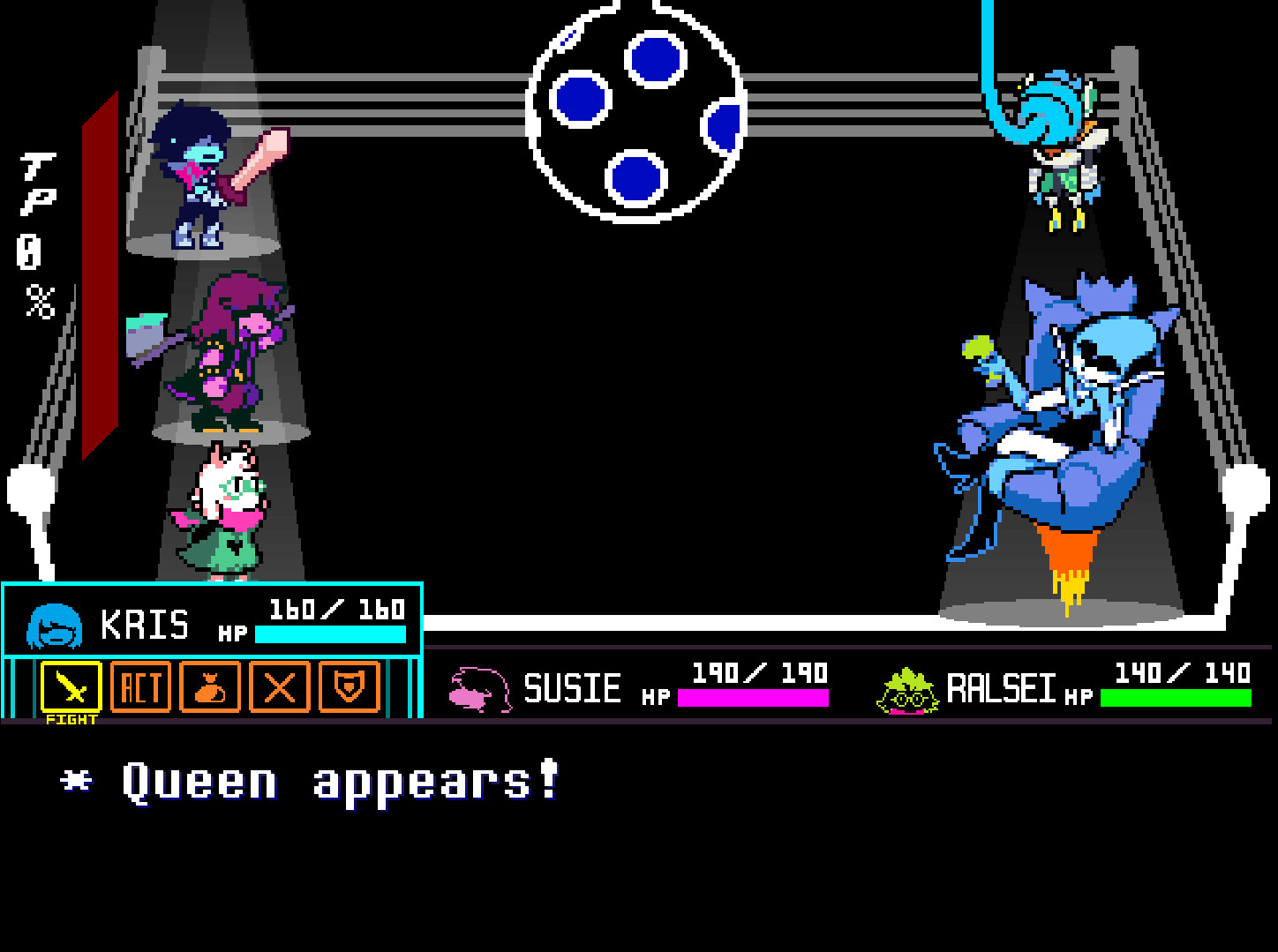 DELTARUNE dojo shenanigans Mod for Deltarune | DR Mods