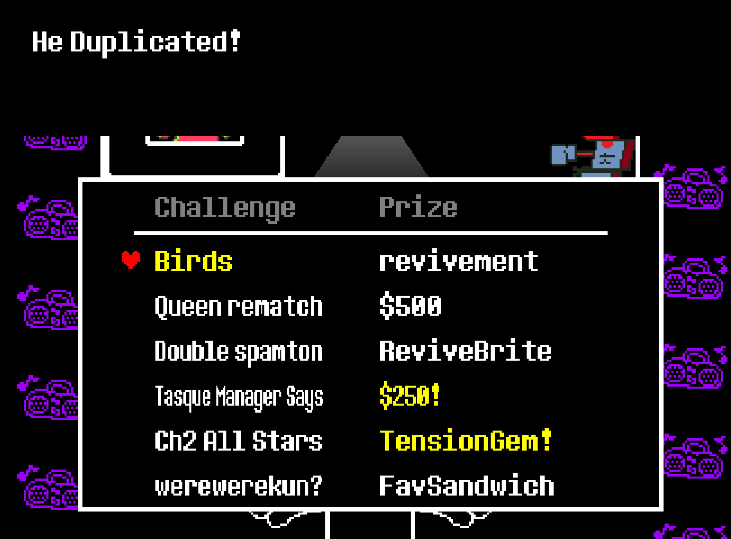 DELTARUNE dojo shenanigans Mod for Deltarune | DR Mods