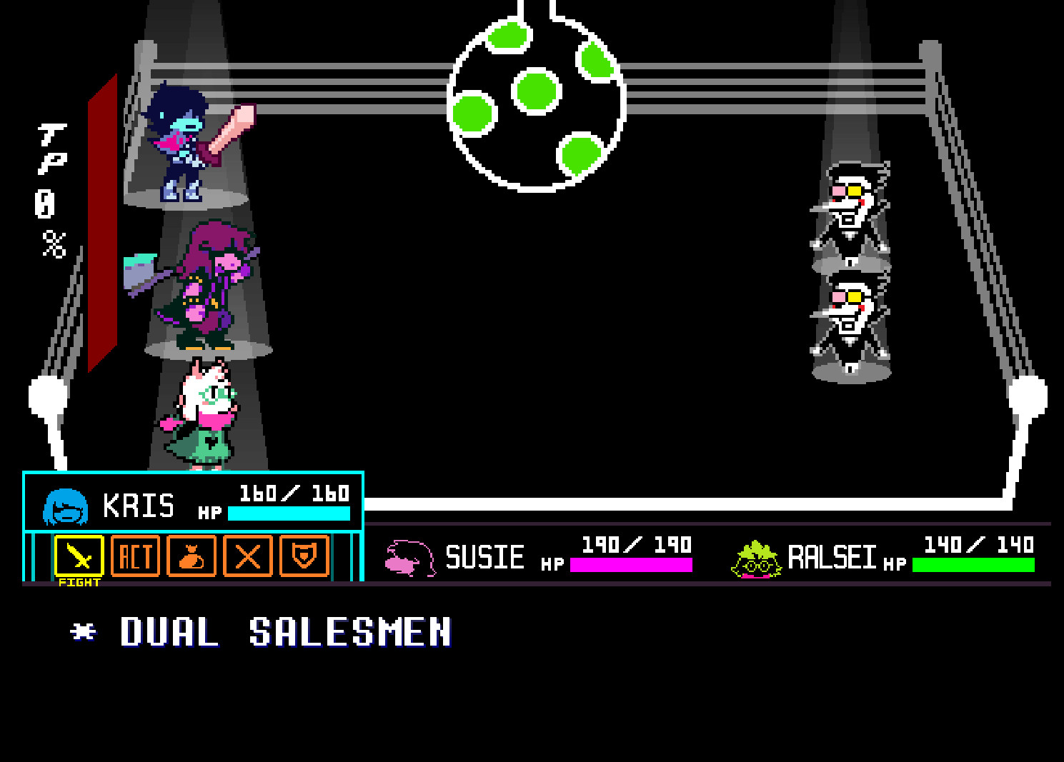 DELTARUNE dojo shenanigans Mod for Deltarune | DR Mods