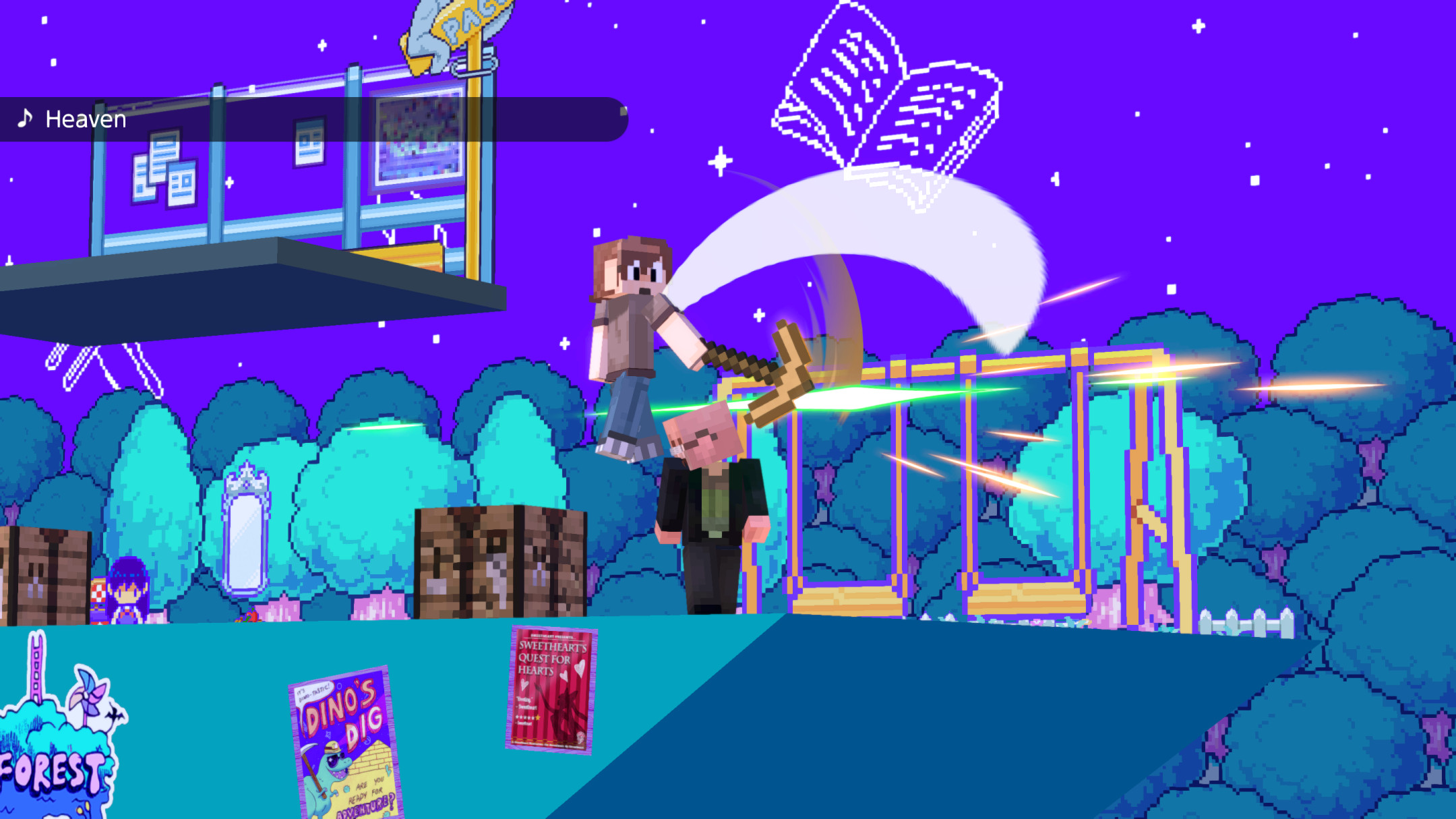 Young Neil (Scott Pilgrim) Mod for Super Smash Bros. Ultimate | SSBU Mods