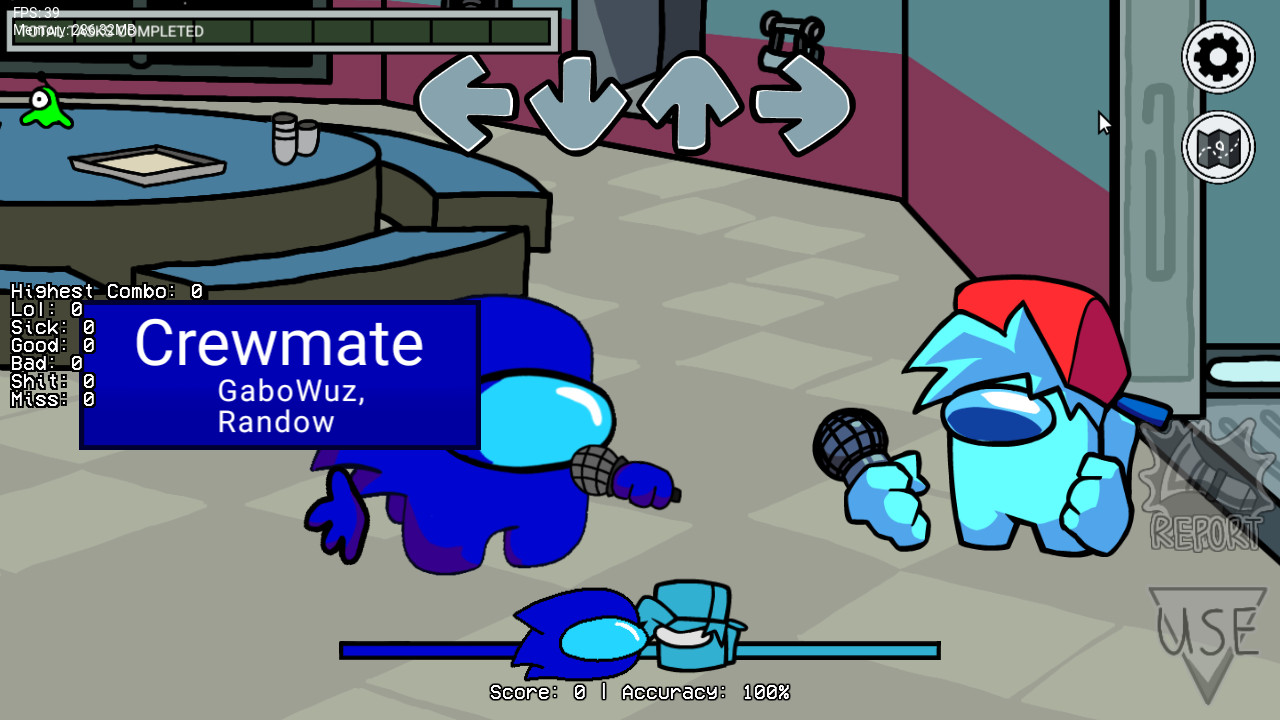 [SENSITIVE CONTENT] VS Randow Mod for Friday Night Funkin' | FNF Mods
