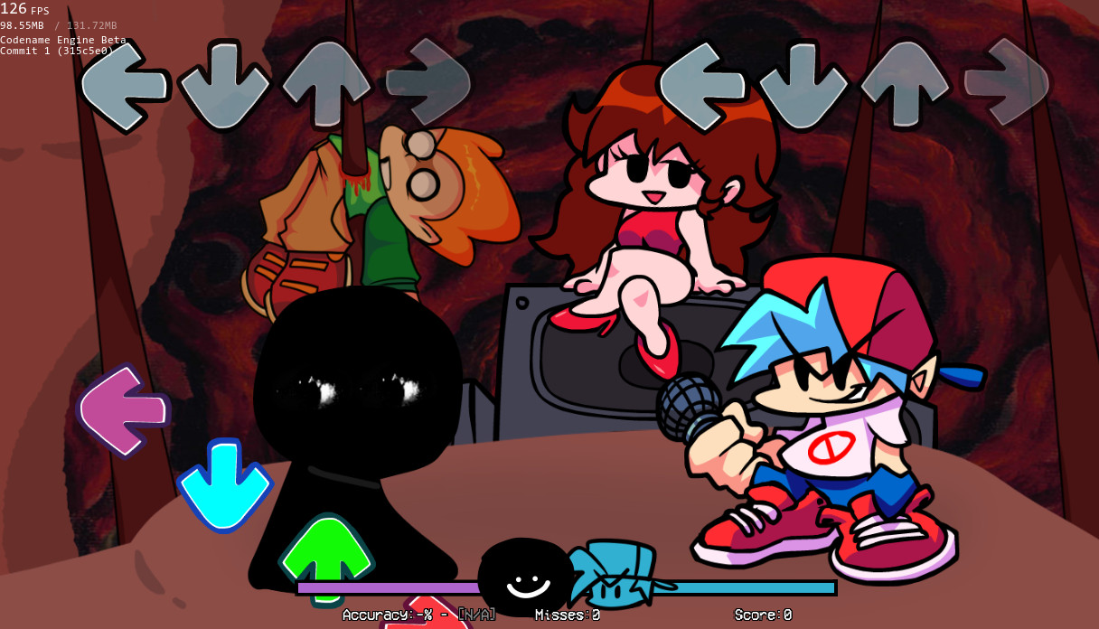 bob mod codename port Mod for Friday Night Funkin' | FNF Mods