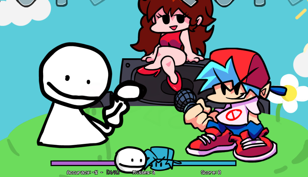 bob mod codename port Mod for Friday Night Funkin' | FNF Mods