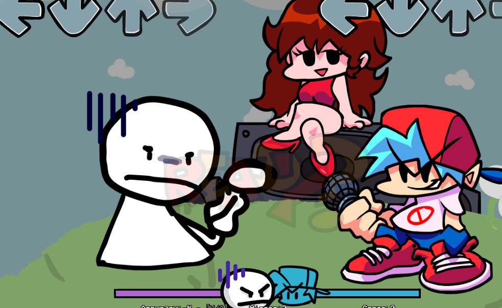 bob mod codename port Mod for Friday Night Funkin' | FNF Mods