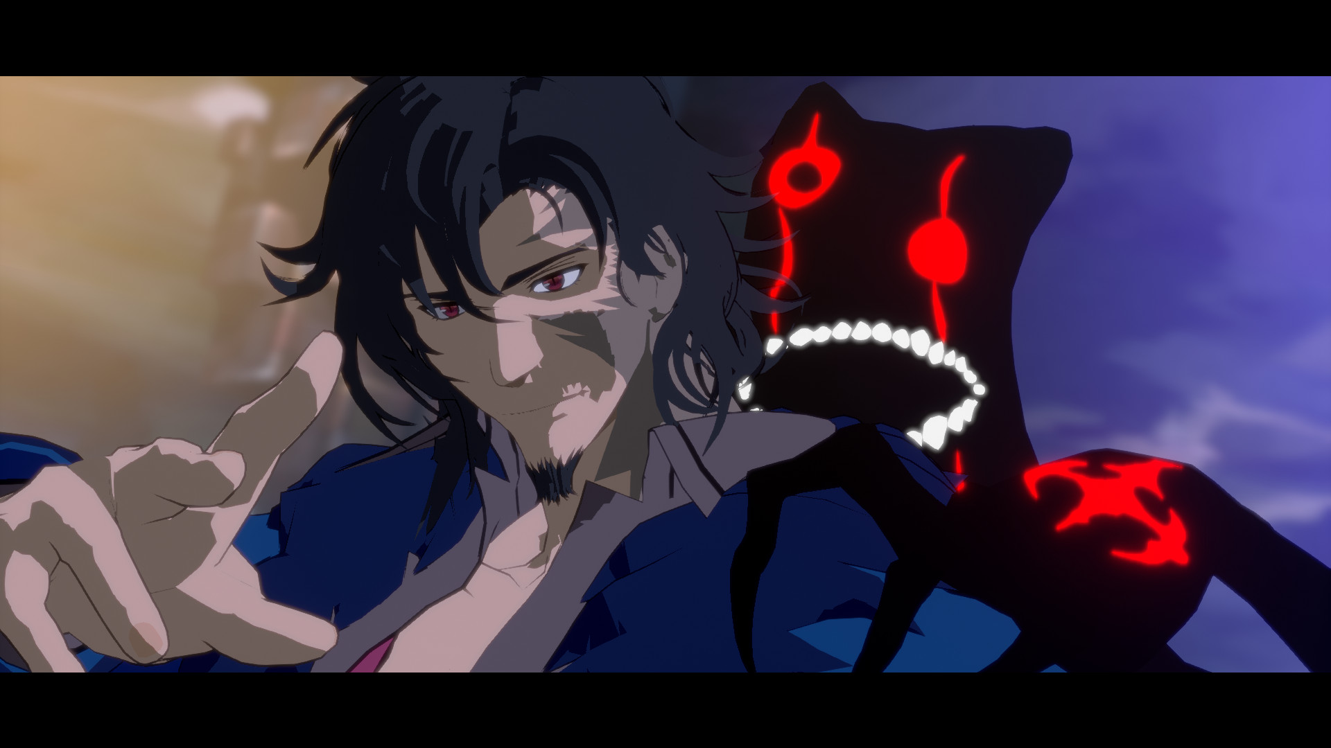 Ellroy Harwood (Trails through Daybreak) Mod for GUILTY GEAR -STRIVE ...