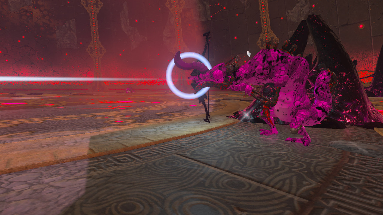 The Trials of Malice Mod for The Legend of Zelda: Breath of the Wild ...