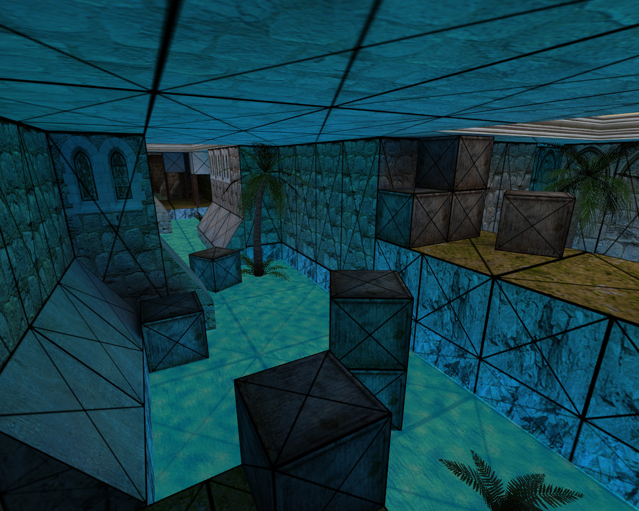 SLIDE MAP PACK (17 MAPS) Mod for Counter-Strike 1.6 | CS1.6 Mods