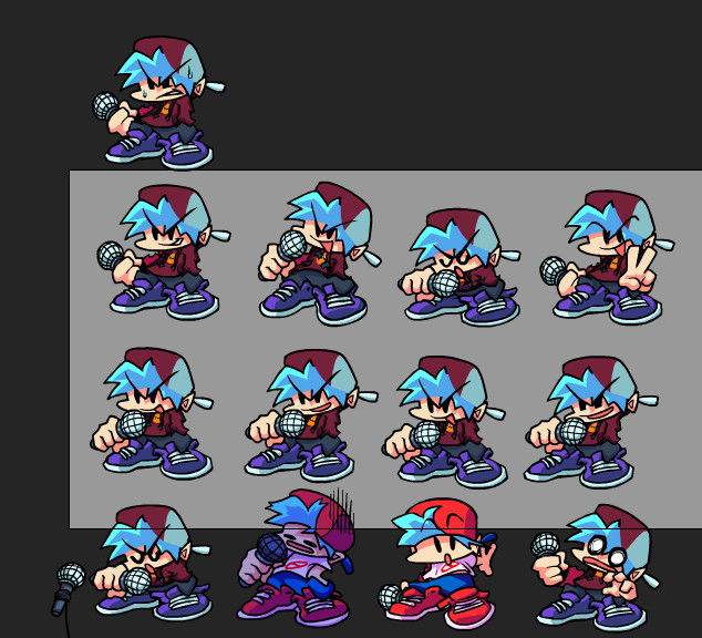 (On hold for now) GMACK'S PA STYLED BOYFRIEND Mod for Friday Night ...