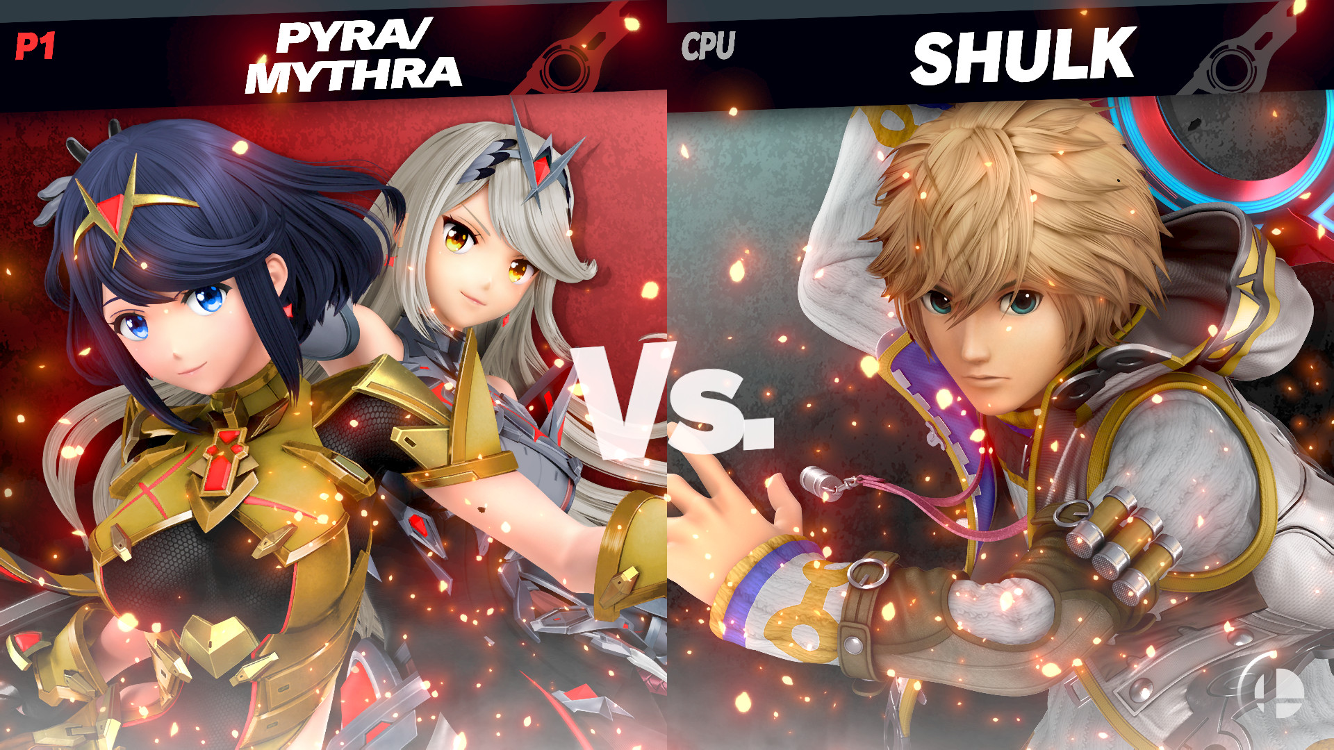 Consuls N and M Pyra/Mythra Mod for Super Smash Bros. Ultimate | SSBU Mods