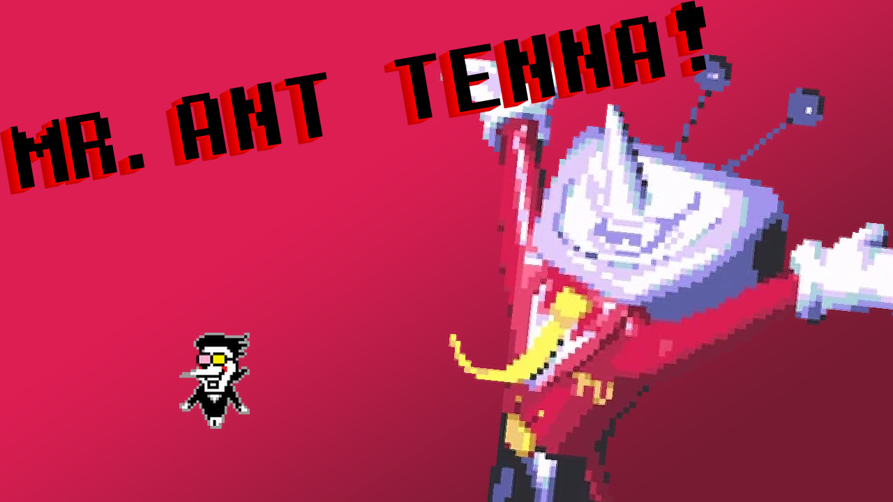 Mr. Ant Tenna For Ring Racers! Mod for Dr. Robotnik's Ring Racers ...