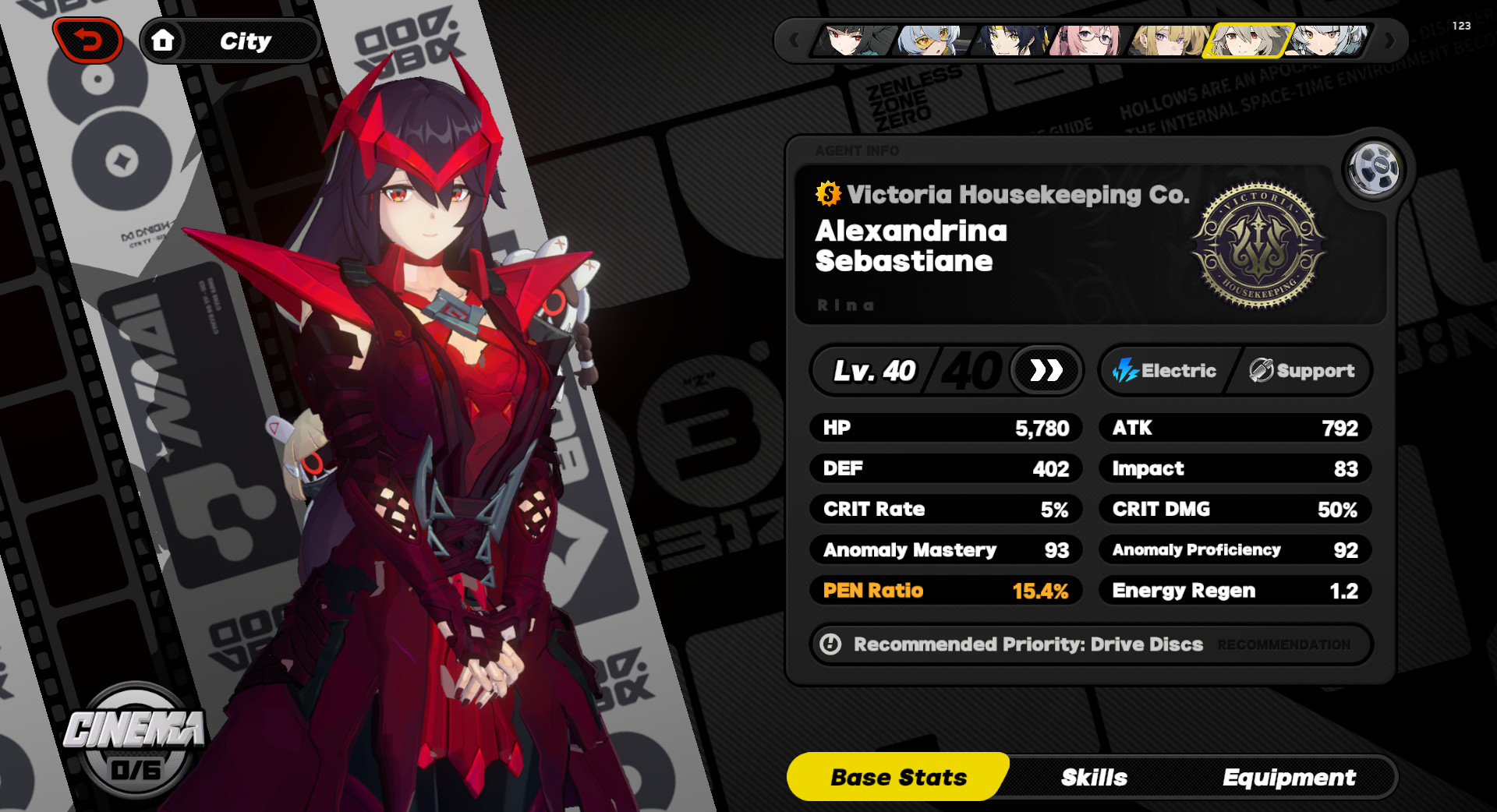 scarlet witch rina Mod for Zenless Zone Zero | ZZZ Mods