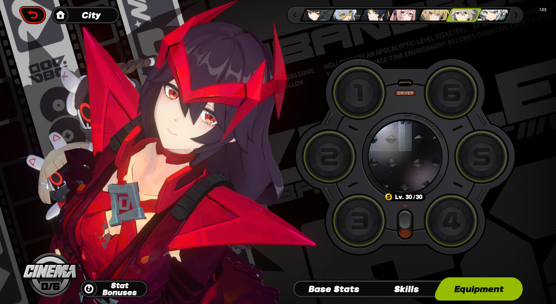 scarlet witch rina Mod for Zenless Zone Zero | ZZZ Mods