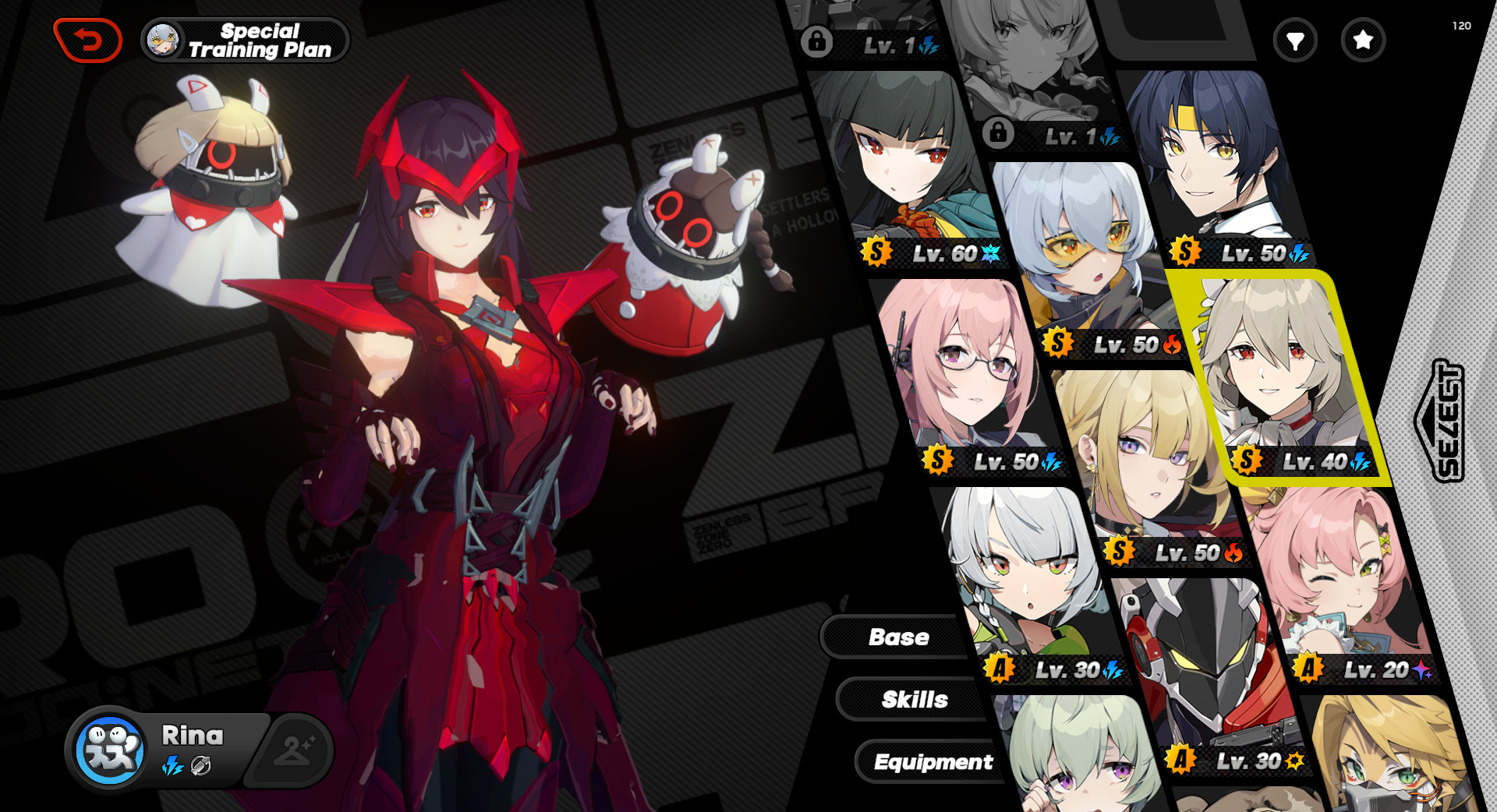 scarlet witch rina Mod for Zenless Zone Zero | ZZZ Mods