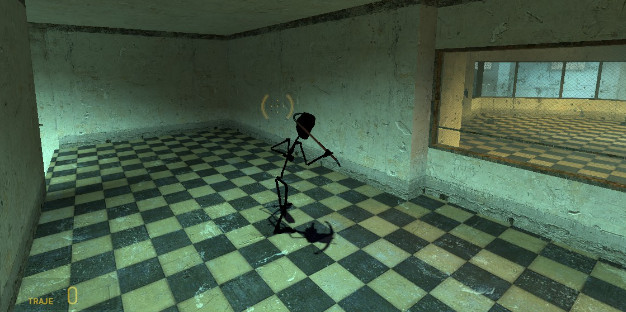 TrollFace Over Male_09 Mod for Half-Life 2: Deathmatch | HL2:DM Mods