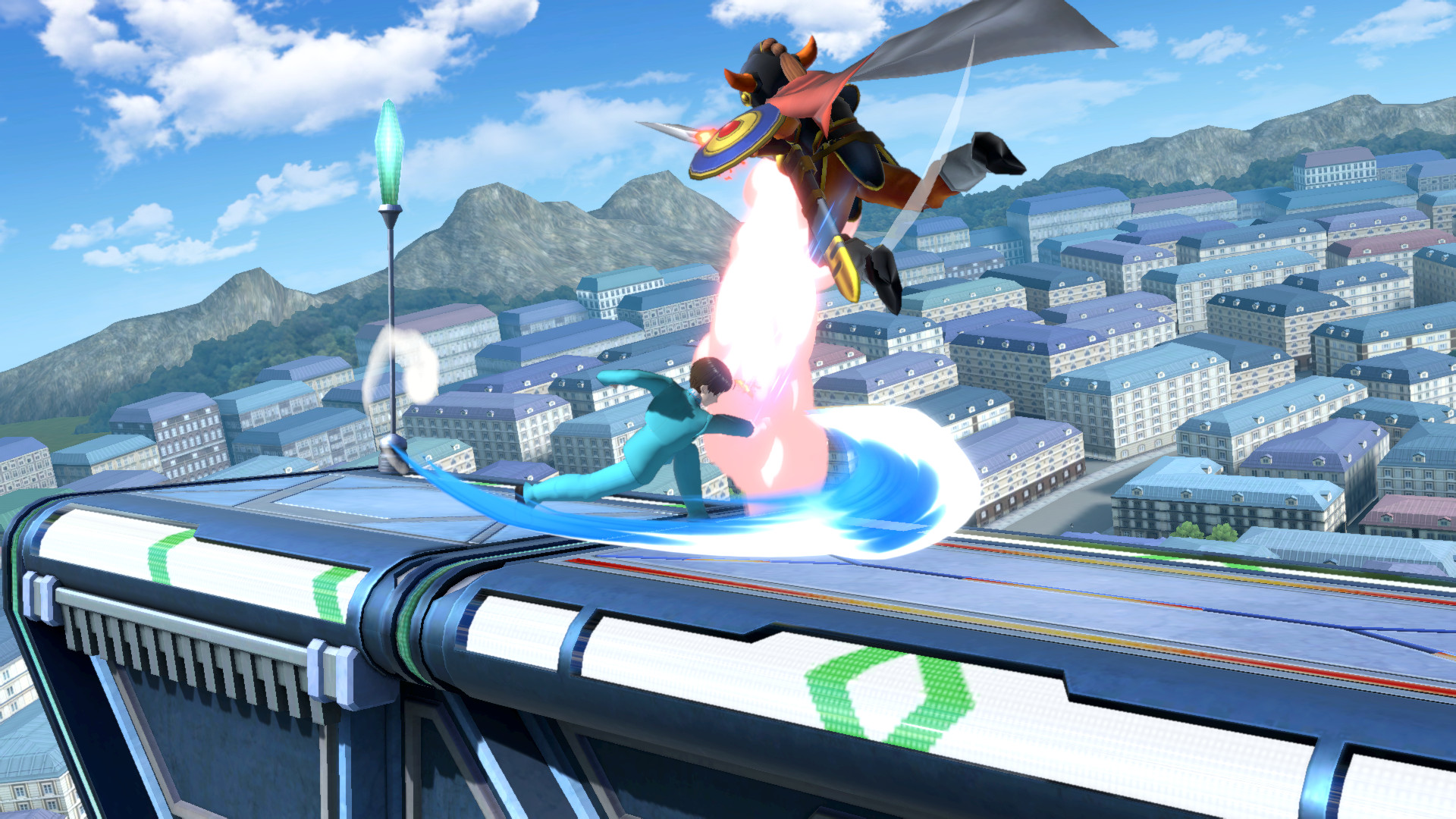 Manager John (LaSalle Ishii's Childs Quest) Mod for Super Smash Bros ...