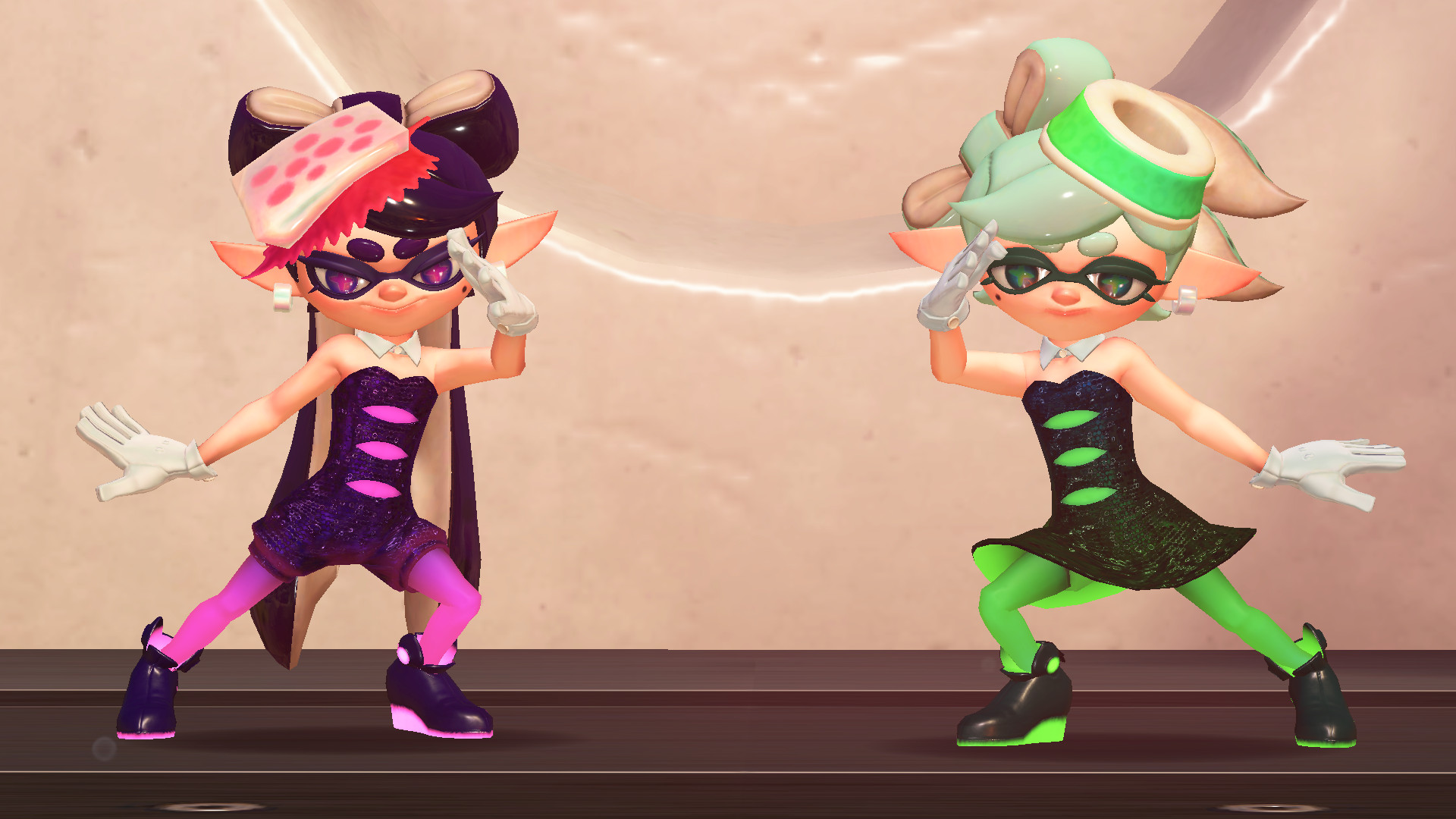 Dialogue Icon Squid Sisters Mod for Splatoon 3 | Splatoon 3 Mods
