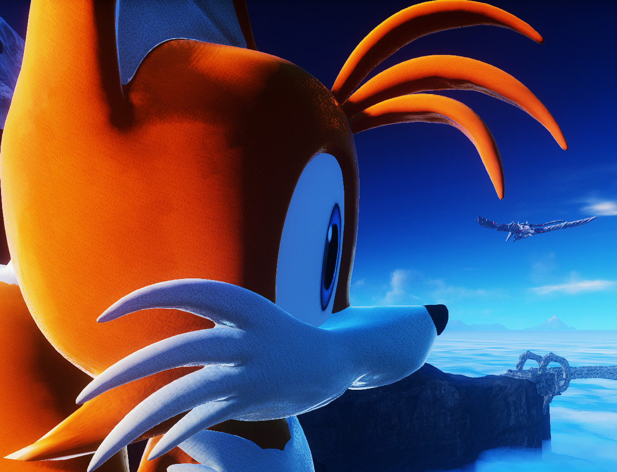 Definitive Tails Mod for Sonic Frontiers | Frontiers Mods