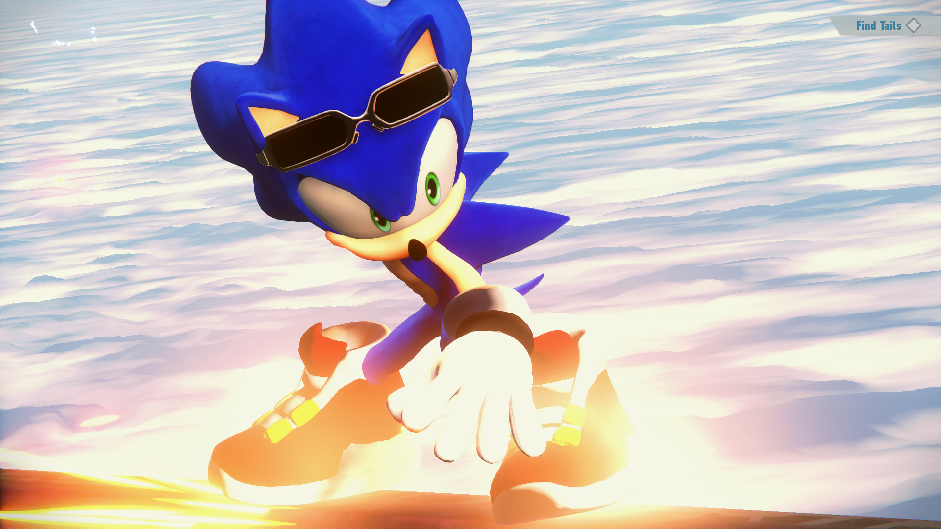 Nova's Sonic Style Mod for Sonic Frontiers | Frontiers Mods