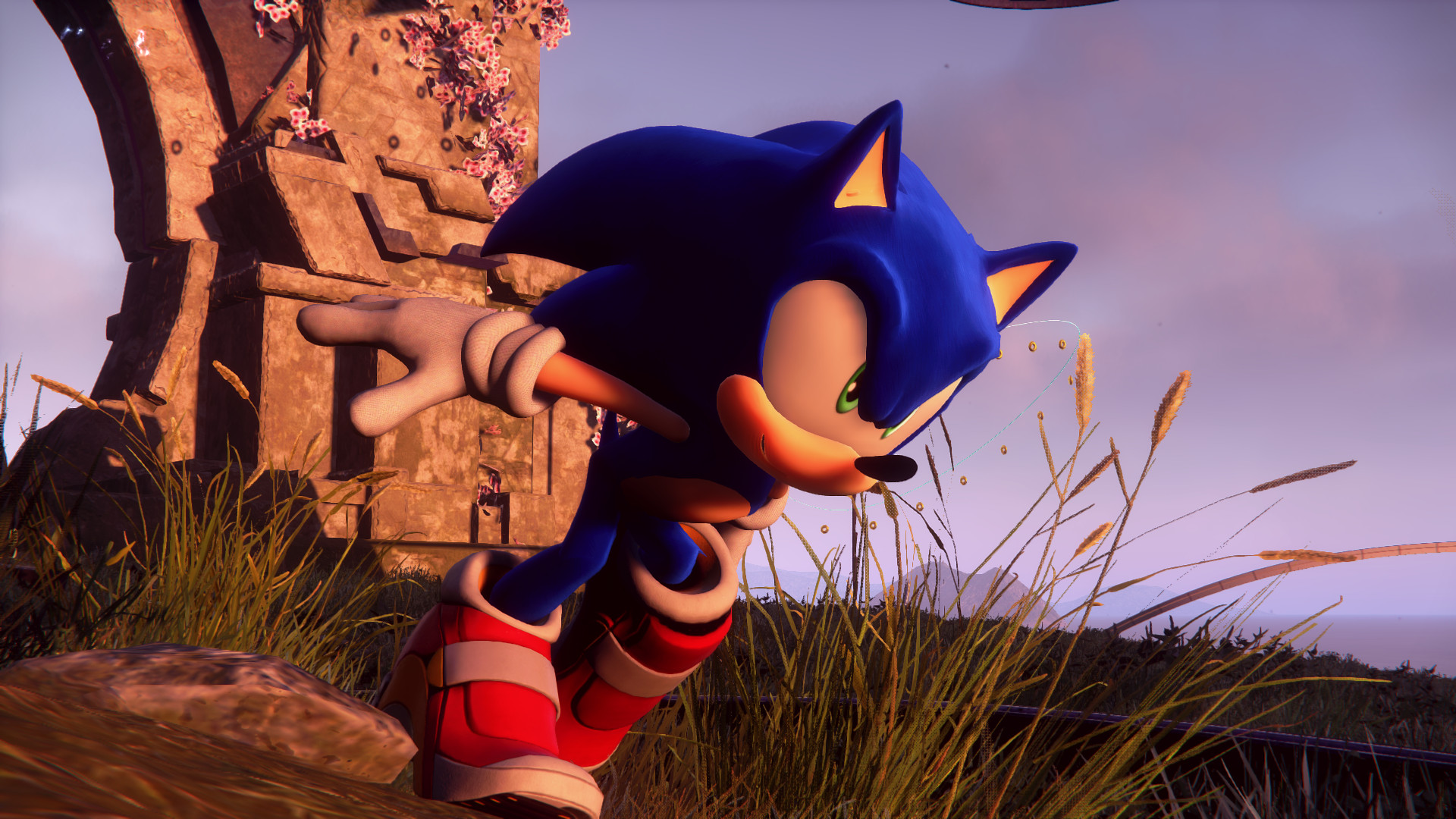 Nova's Sonic Style Mod for Sonic Frontiers | Frontiers Mods