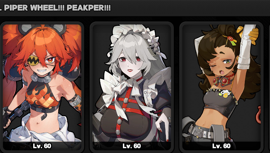 Spooky Pale Rina Mod for Zenless Zone Zero | ZZZ Mods