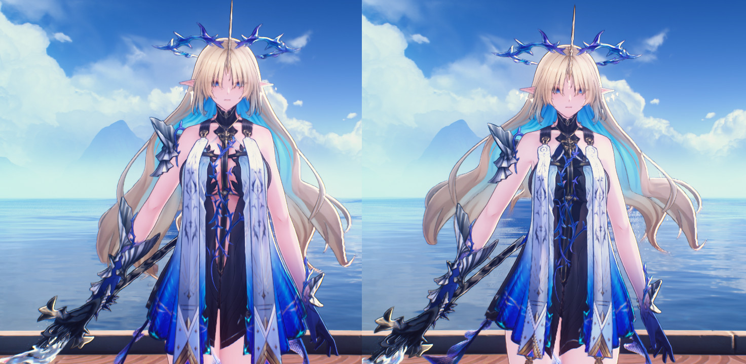 Somewhat Covered Cartethyia and Fleurdelys Mod for Wuthering Waves | WuWa Mods