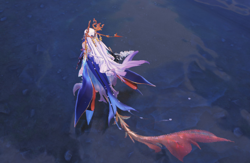 Cartethyia x Senhime Mod for Wuthering Waves | WuWa Mods