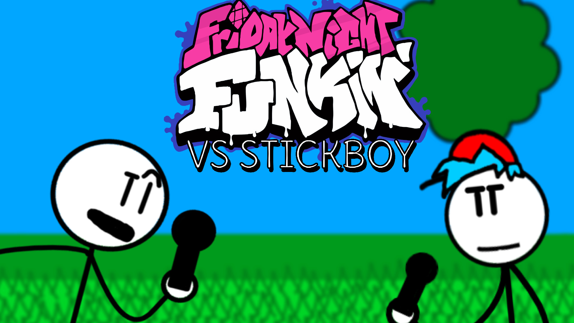 Friday Night Funkin' VS. StickBoy (Demo) Mod for Friday Night Funkin ...