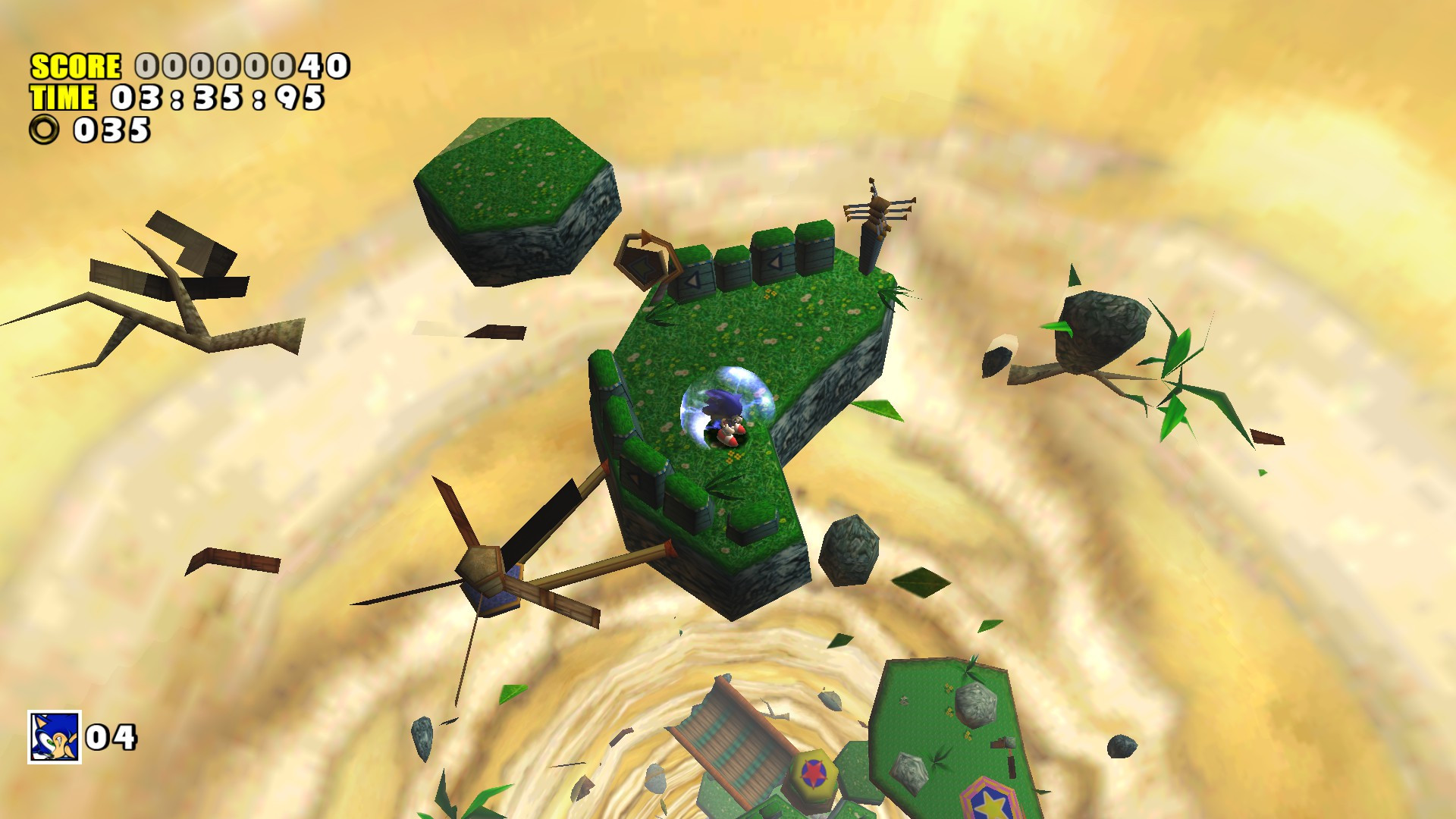 Beta Windy Valley Texture Restoration Mod for Sonic Adventure DX | SADX ...