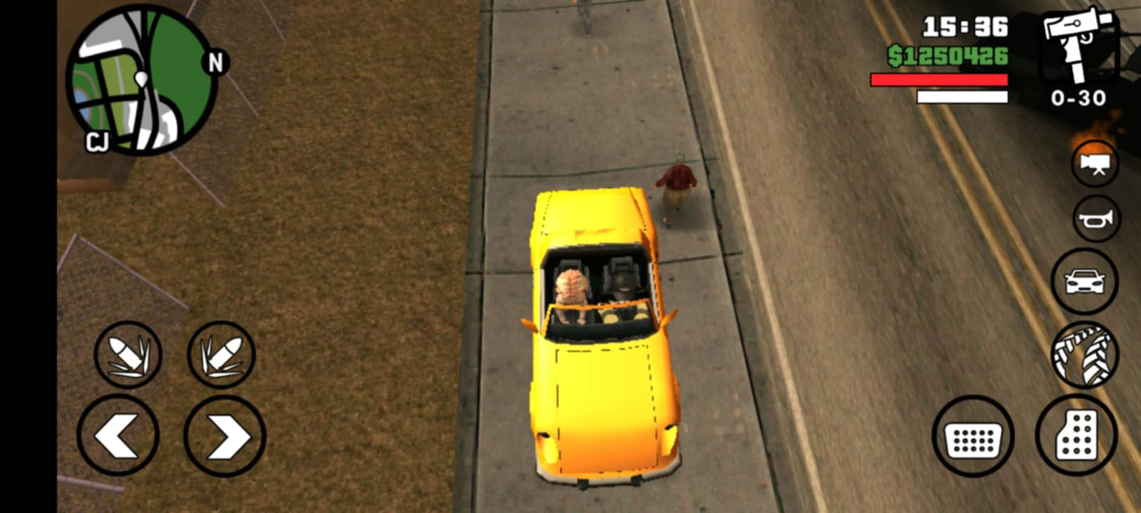 Gta San Andreas Mods Roblox Skin 2025 Mod for Grand Theft Auto: San ...