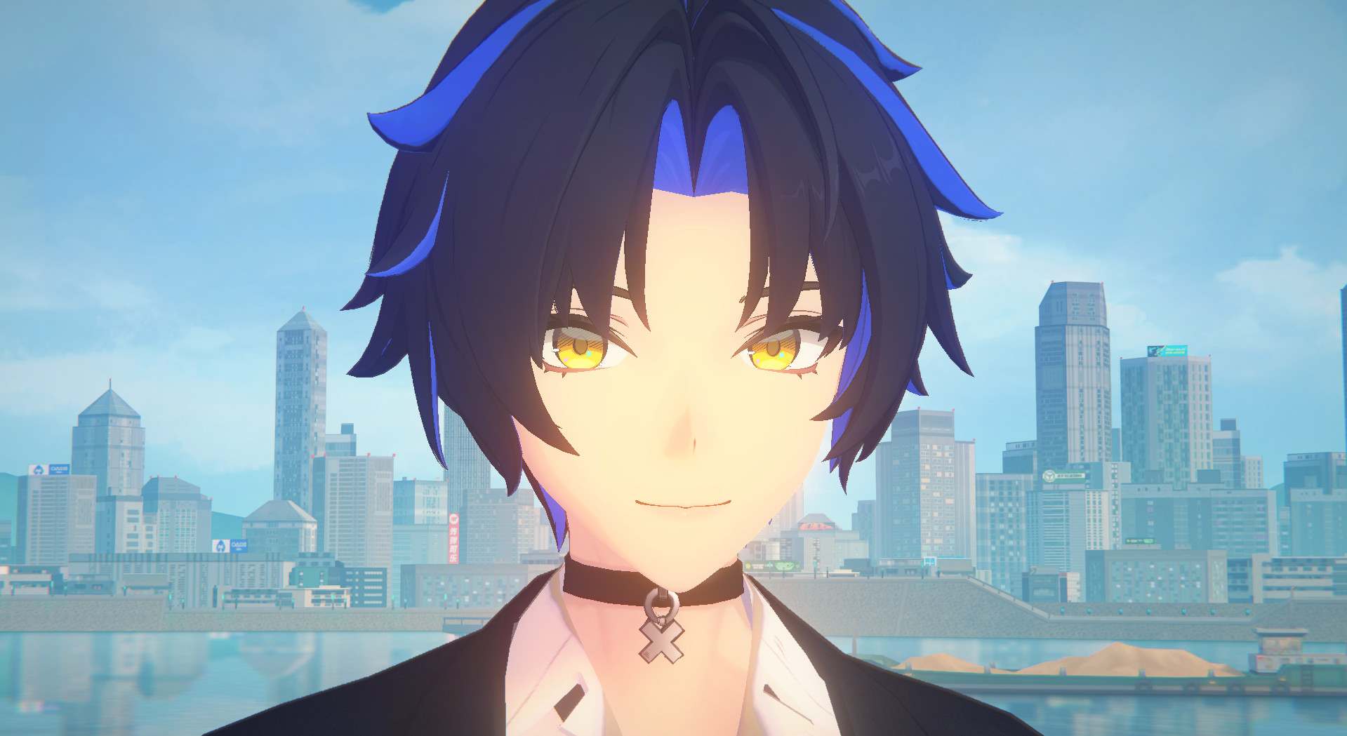 Formal Harumasa UPDATED !!!! Mod for Zenless Zone Zero | ZZZ Mods