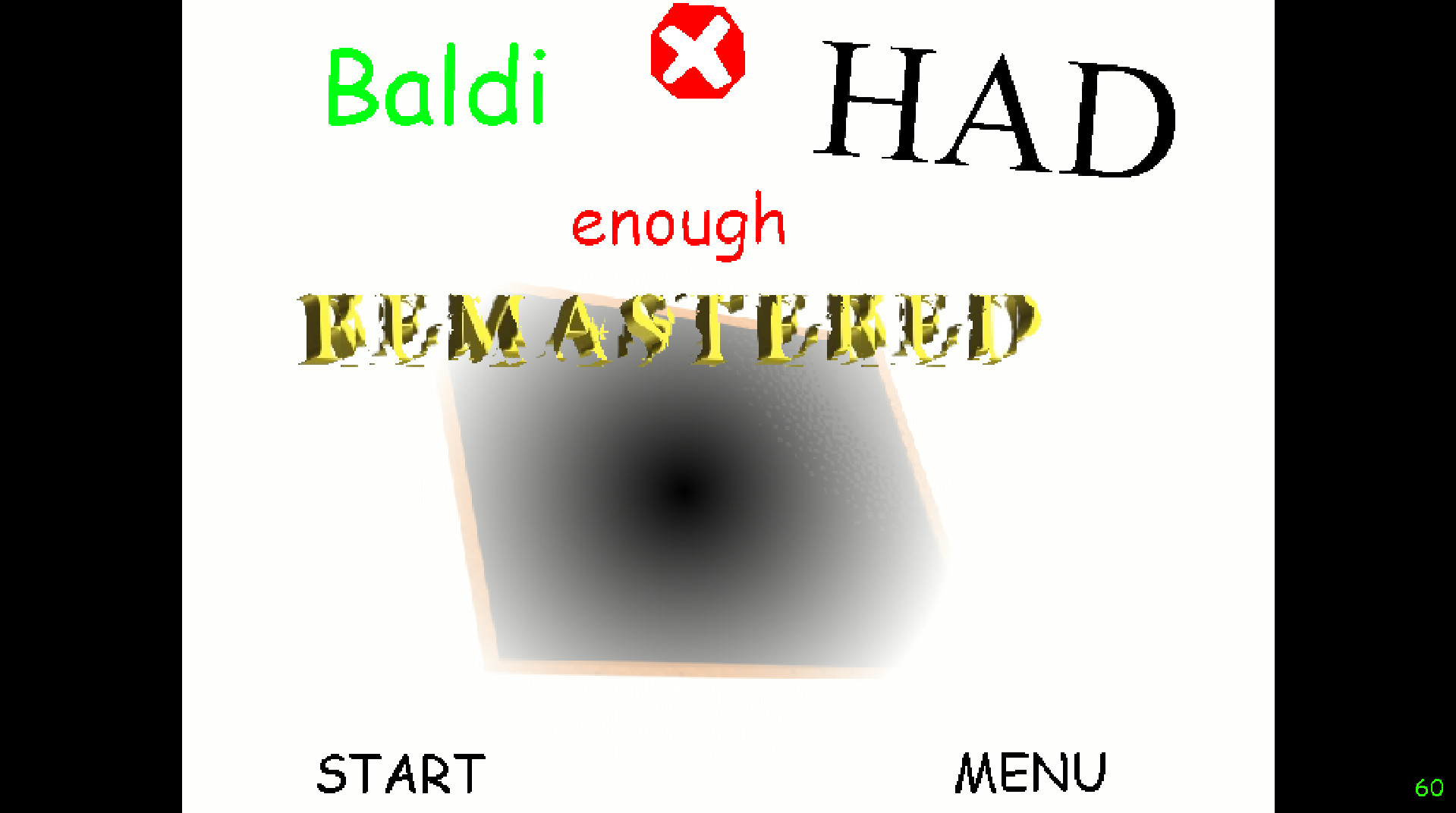 Baldi Had Enough Remastered Mod for Baldi's Basics | Baldi Mods