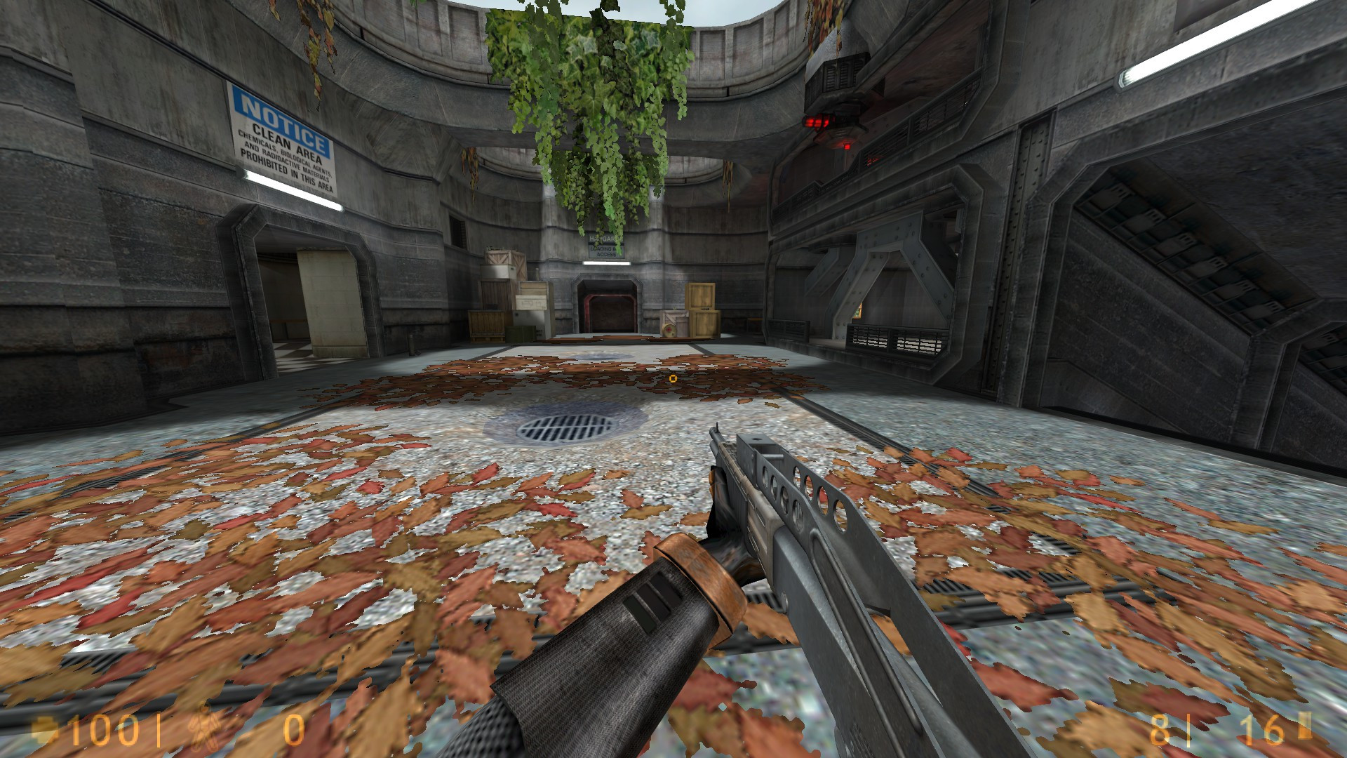 Pete3D's SPAS-12 on MTB's Animations Mod for Half-Life | HL Mods