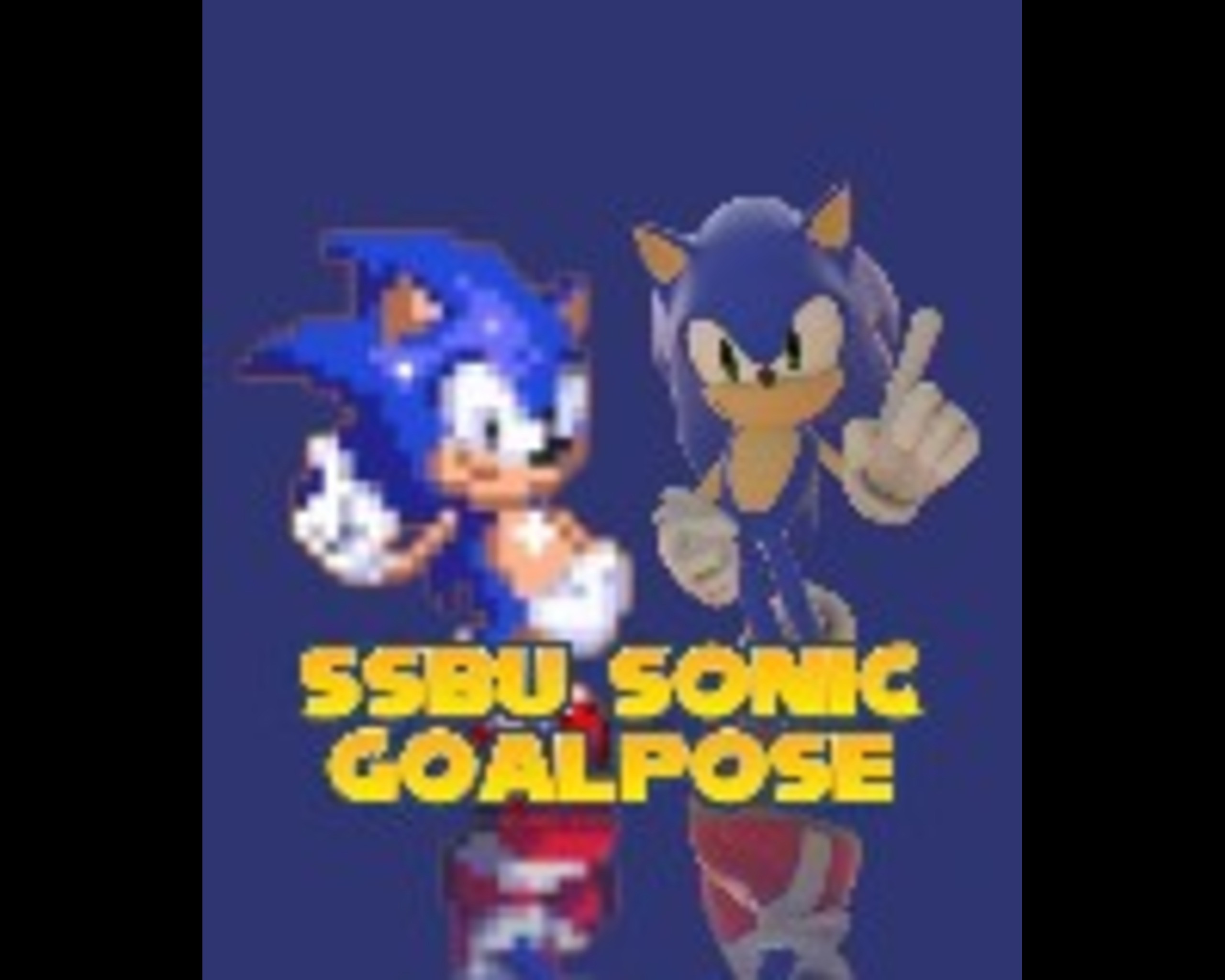 SSBU Sonic Pack V3 Mod for Sonic 3 A.I.R. | S3AIR Mods