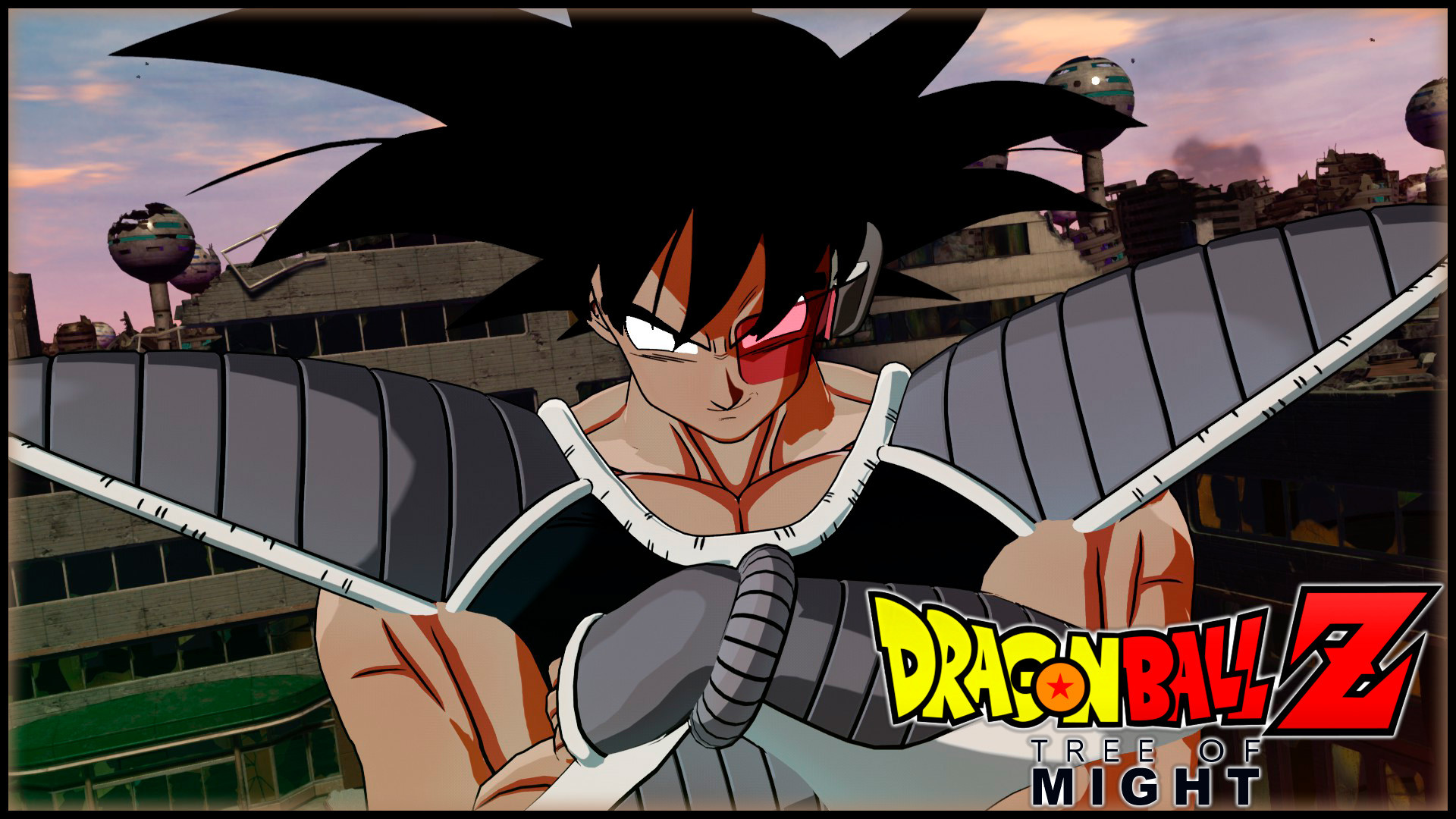 Turles - Color Corrected [Replacer] Mod for Dragon Ball: Sparking! ZERO ...