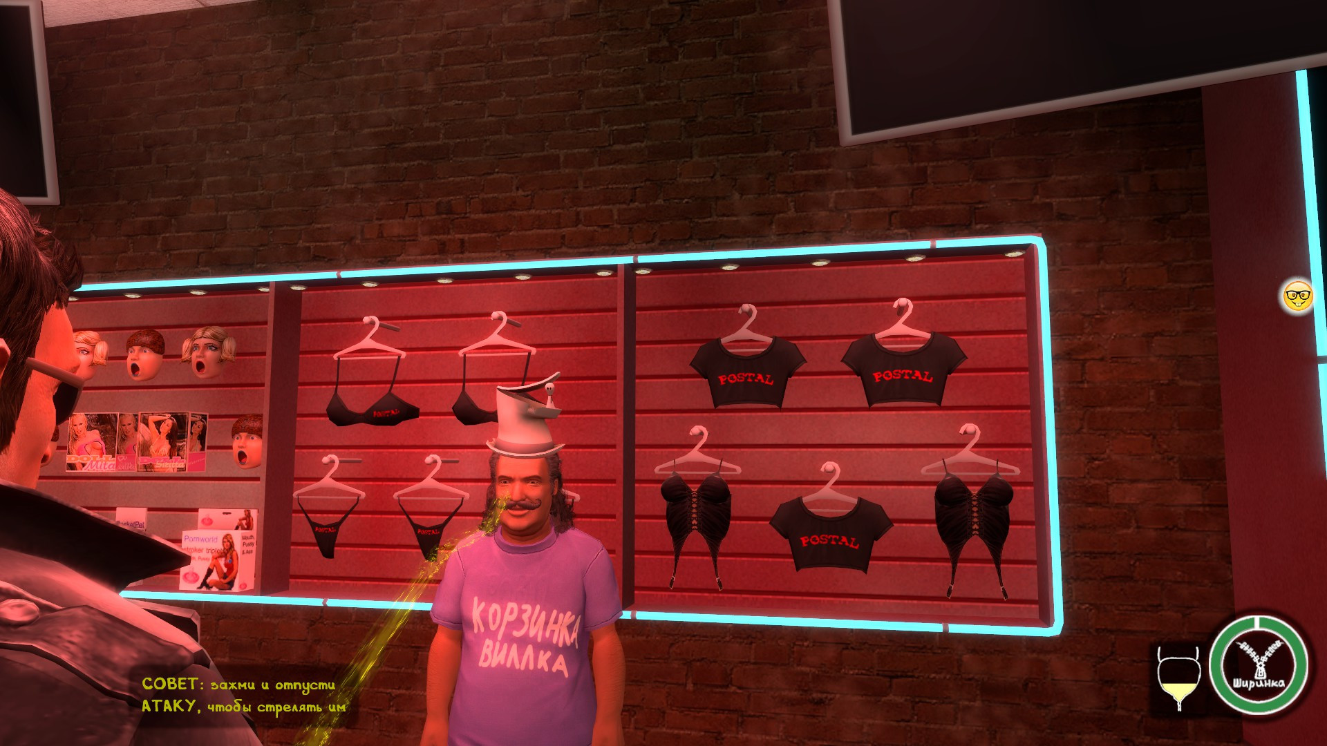 Abosranck Lost ANNIVERSARY EDITION Mod for Postal 3 | P3 Mods