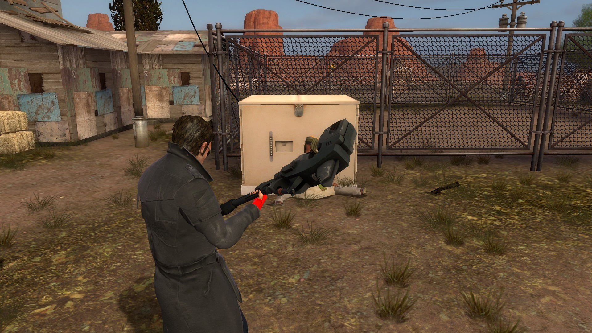 Abosranck Lost ANNIVERSARY EDITION Mod for Postal 3 | P3 Mods