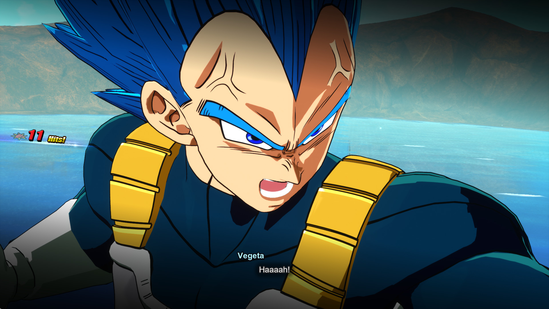 Gogeta SS Blue Evolved Fuse!! Mod for Dragon Ball: Sparking! ZERO ...