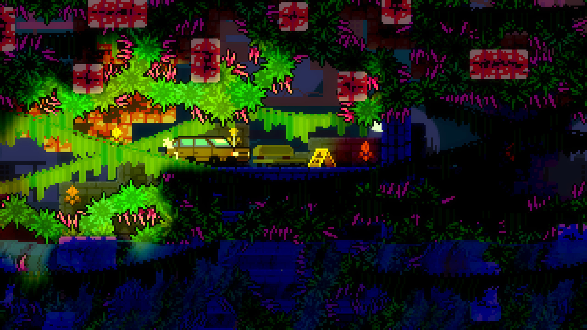 Stagnant Drift Mod for Celeste | Celeste Mods