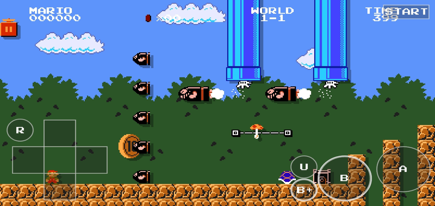 Top Long Levels Mod for Mari0 | Mari0 Mods