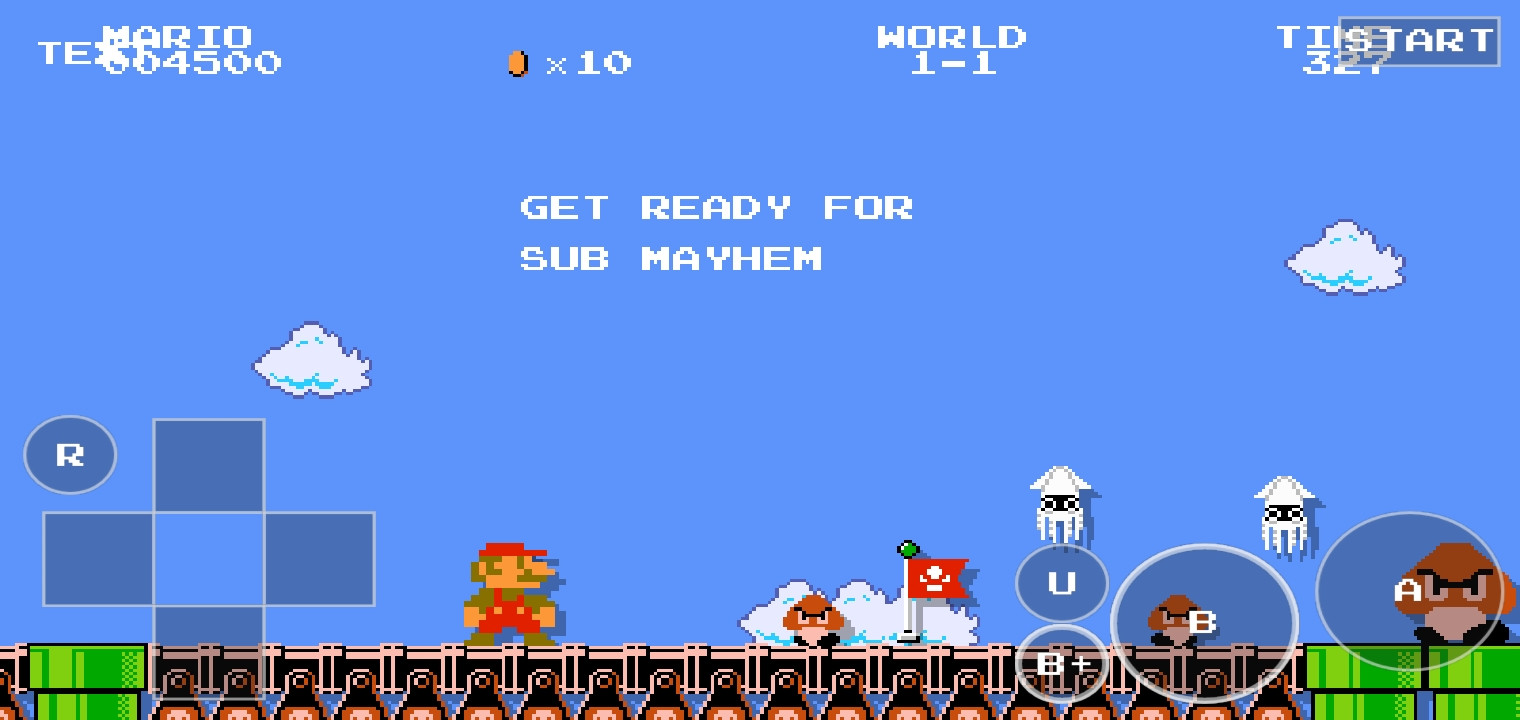 Top Long Levels Mod for Mari0 | Mari0 Mods