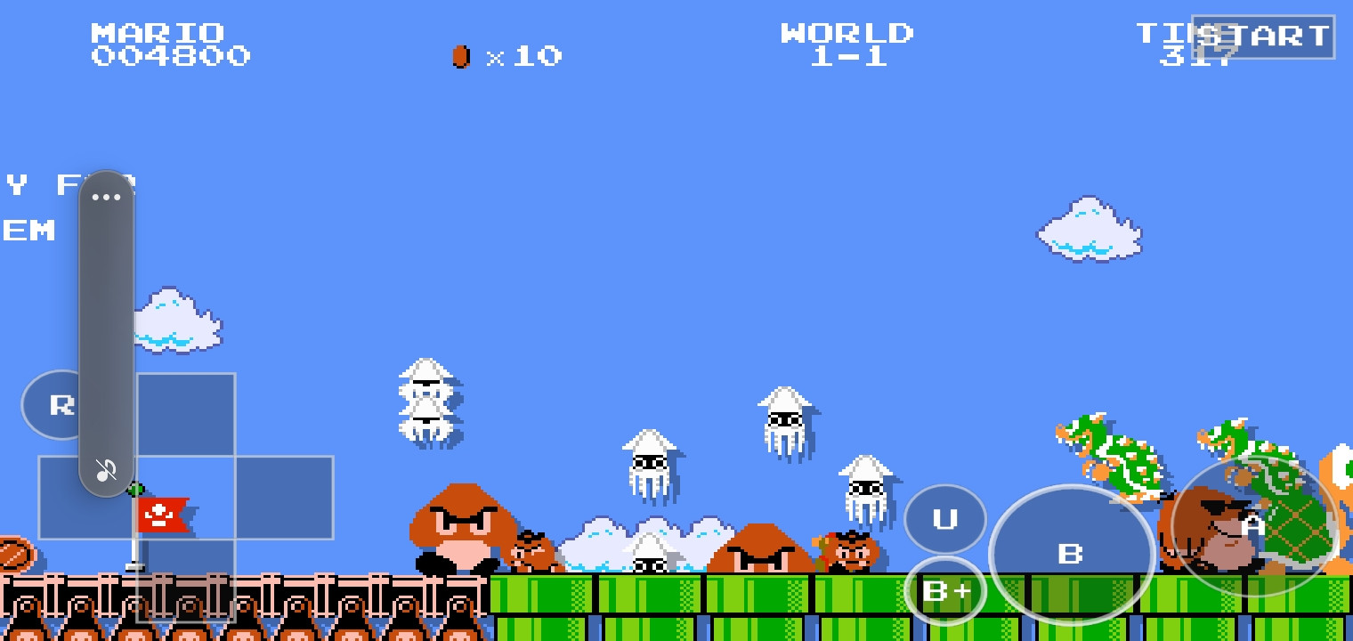 Top Long Levels Mod for Mari0 | Mari0 Mods