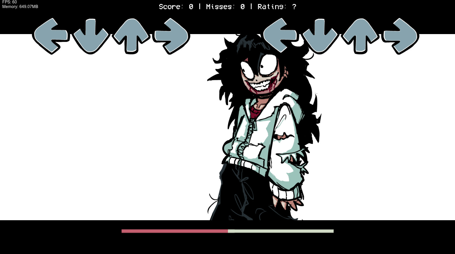 Idol Charted Mod for Friday Night Funkin' | FNF Mods
