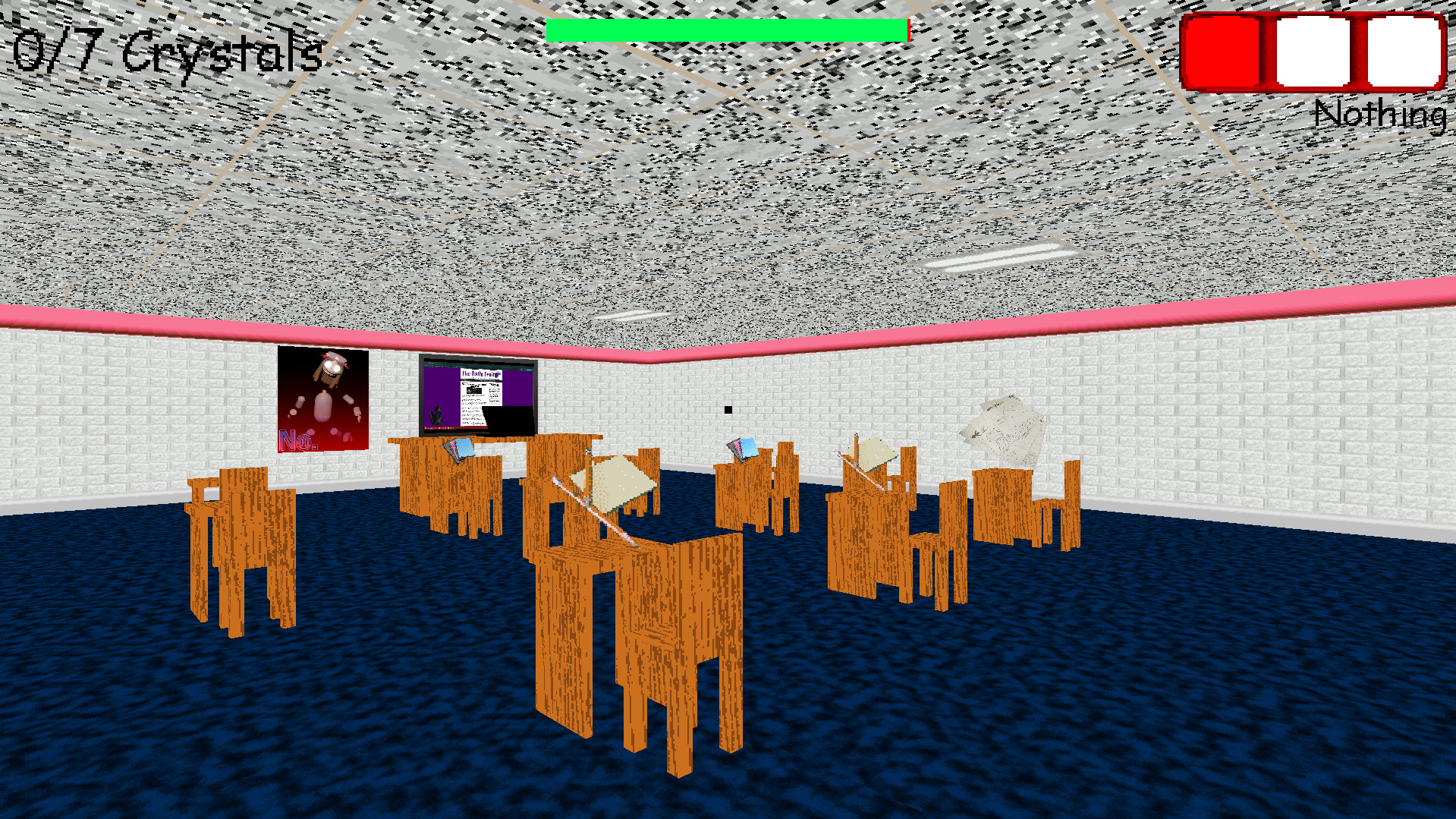 Cherry's Basics in Destroying the Red Cat Mod for Baldi's Basics ...