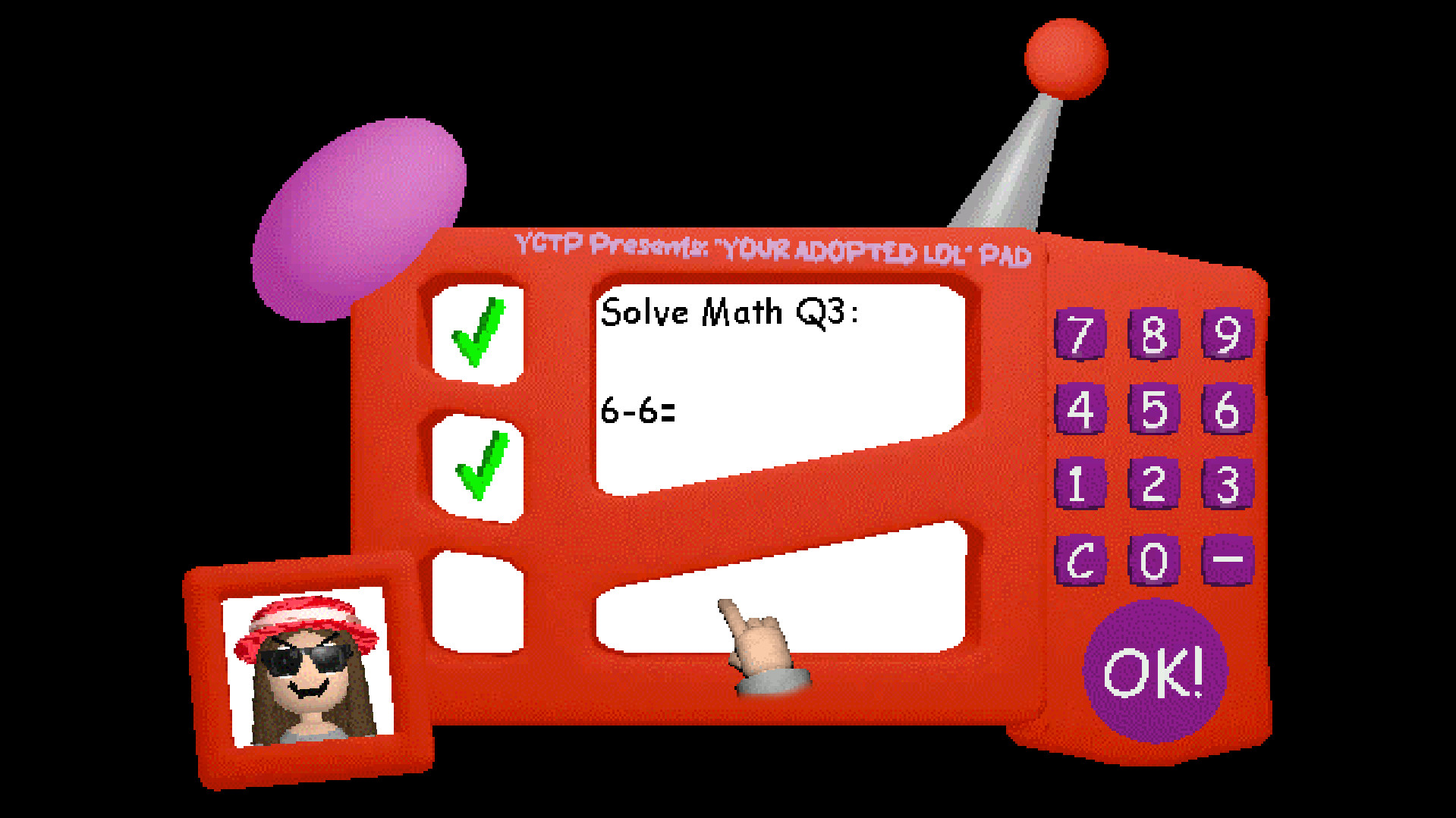 Cherry's Basics in Destroying the Red Cat Mod for Baldi's Basics ...