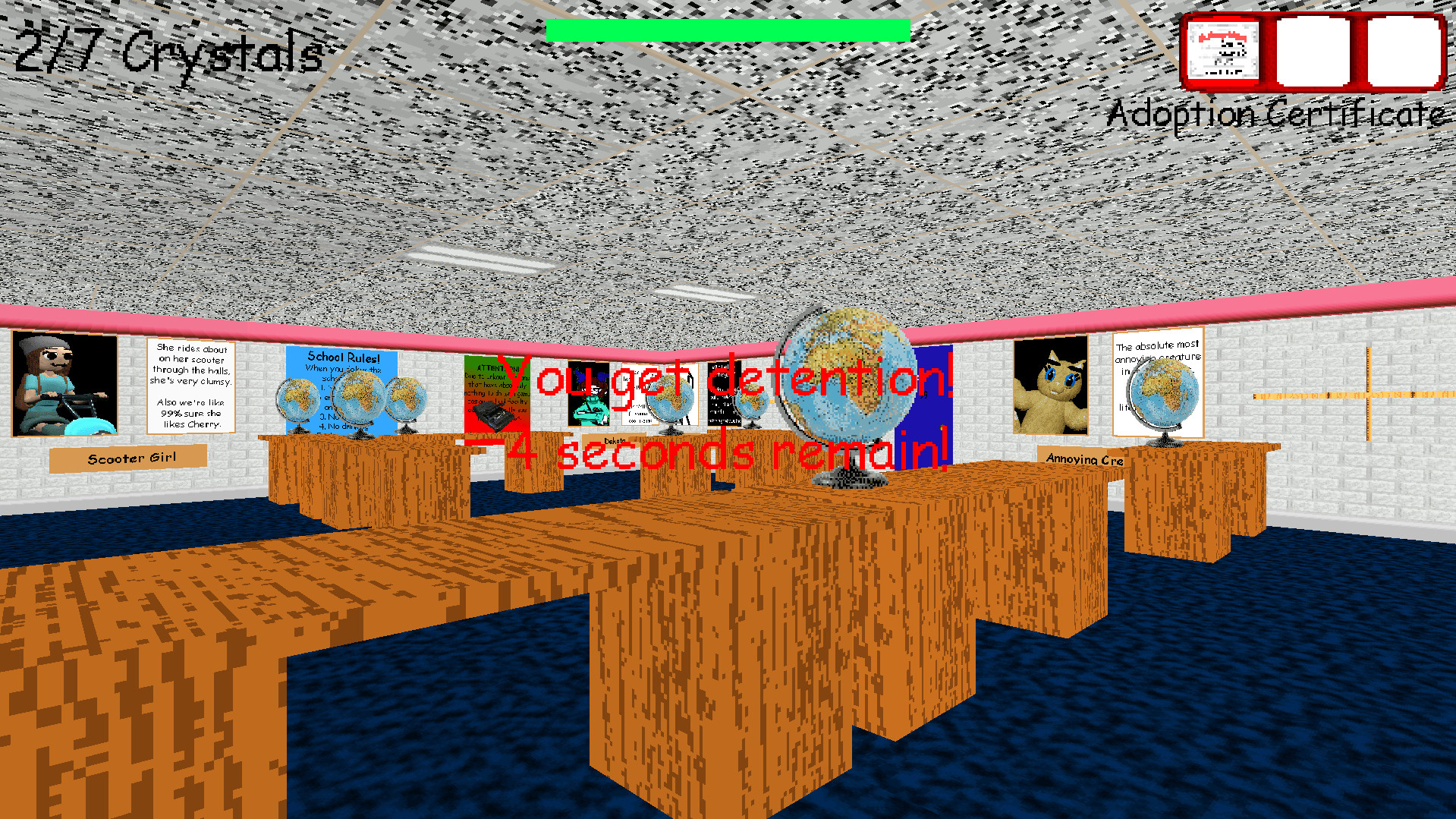 Cherry's Basics in Destroying the Red Cat Mod for Baldi's Basics ...